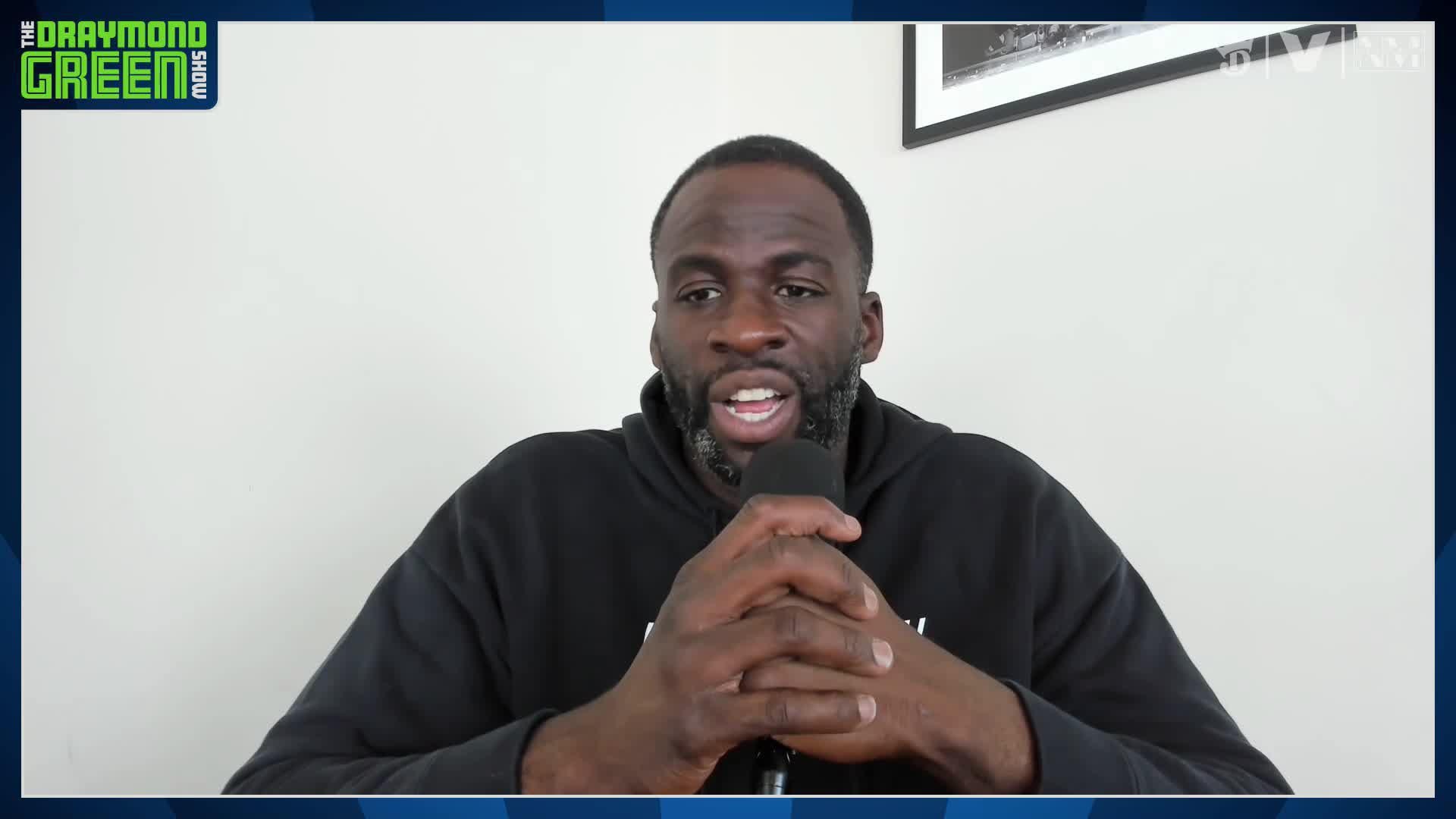 The Draymond Green Show | News, Scores, Highlights, Stats, and Rumors ...