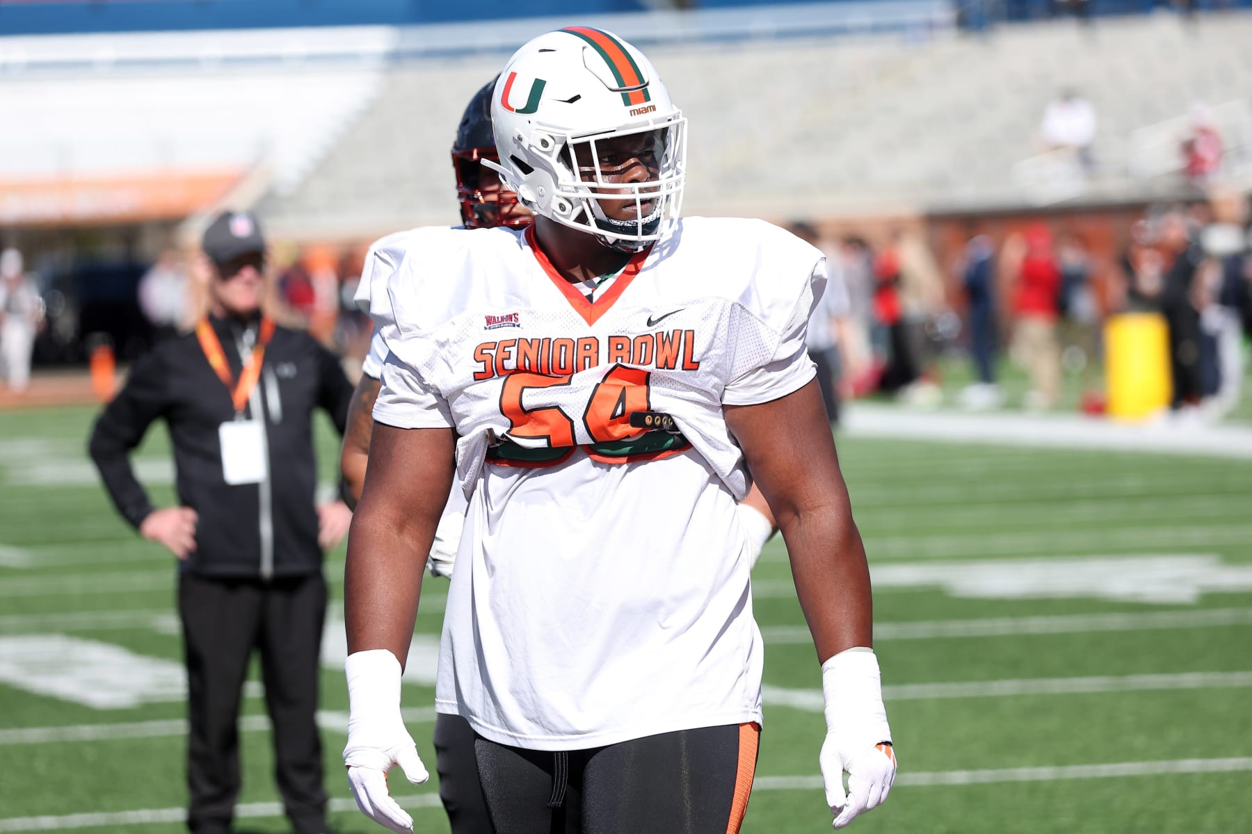 Every NFL Team's 2024 Undrafted Free Agent Most Likely to Make the Roster