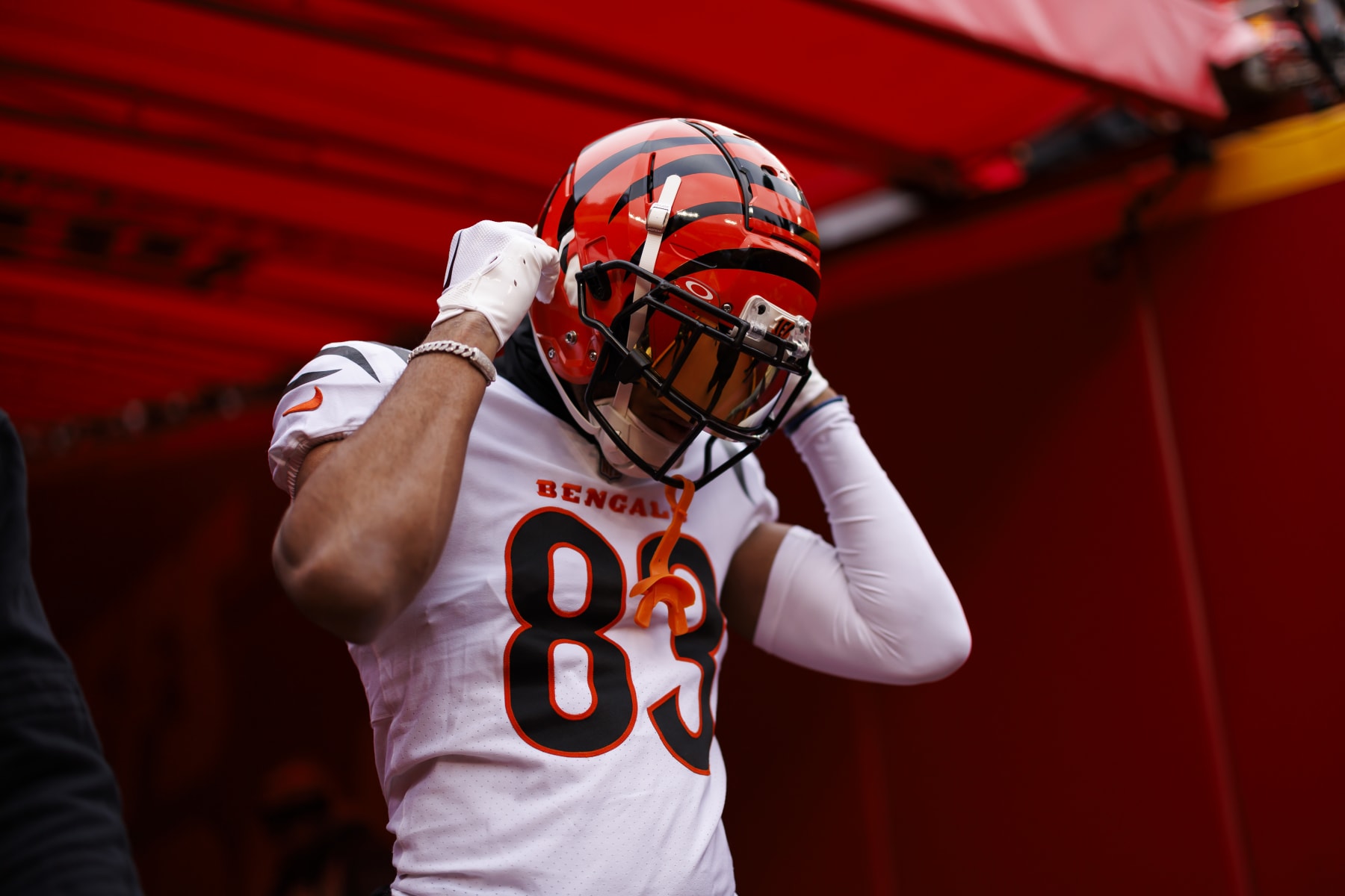 NFL Rumors: Tyler Boyd Met with Chargers in Free Agency; Titans Visit ...