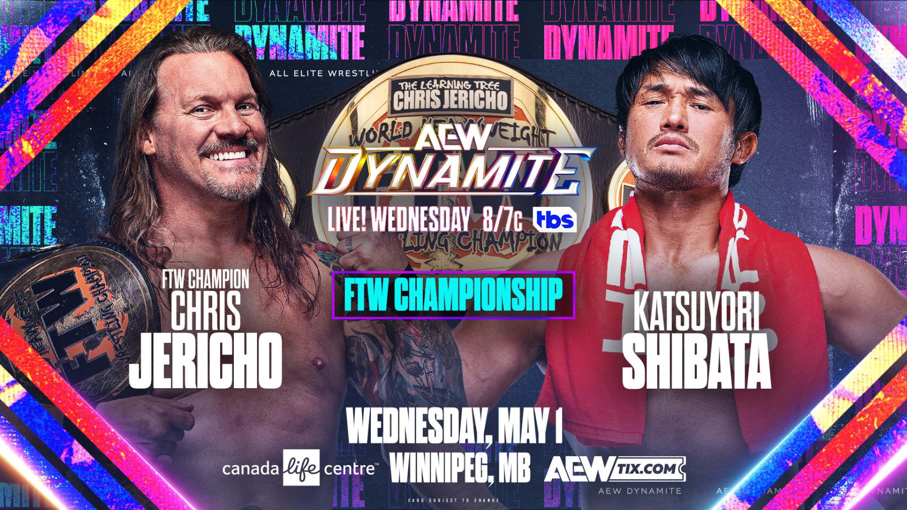 AEW Dynamite, Rampage Results: Winners, Live Grades, Reaction, Highlights from May 1