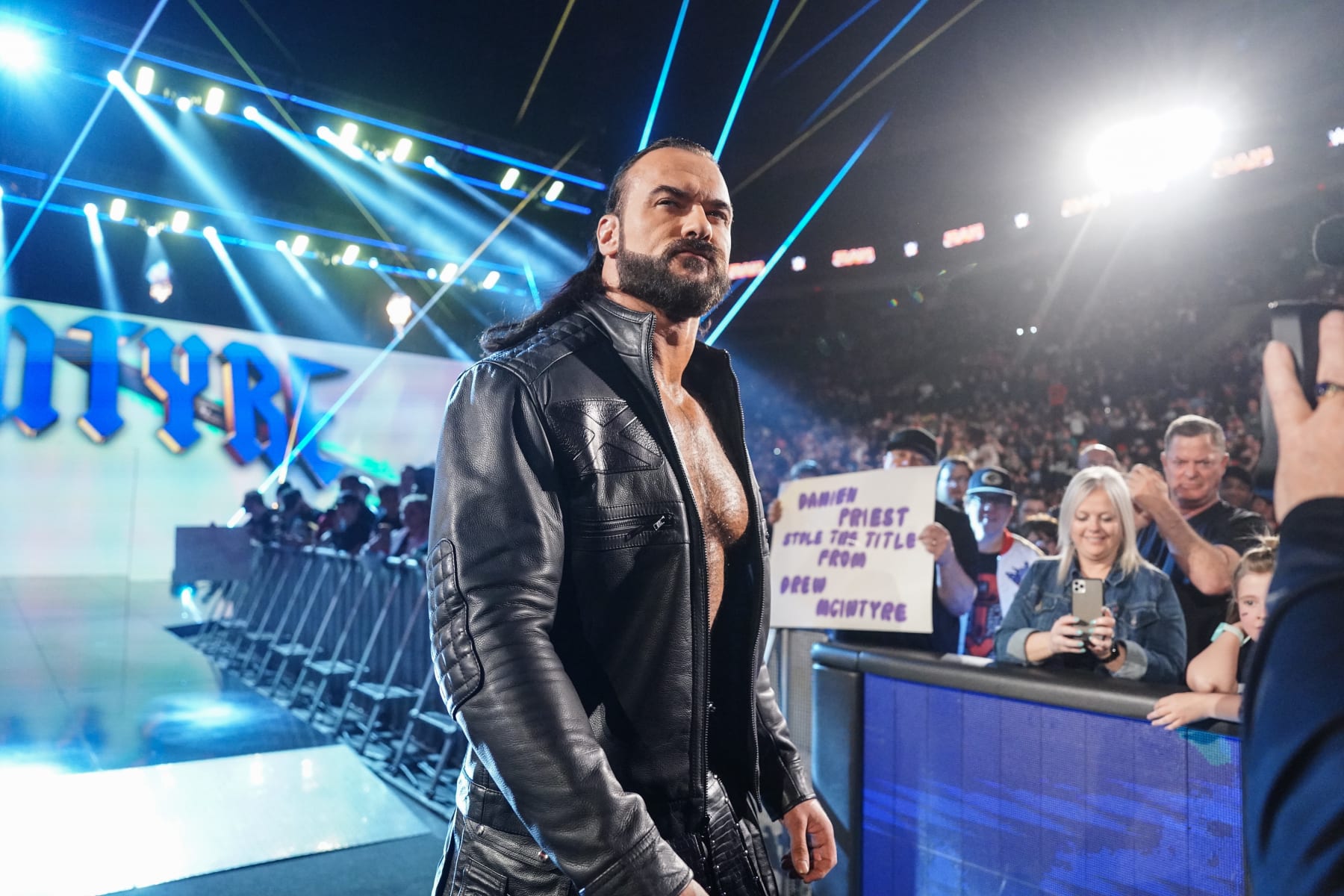 Backstage WWE and AEW Rumors: Latest on Drew McIntyre, Kenny Omega, and ...