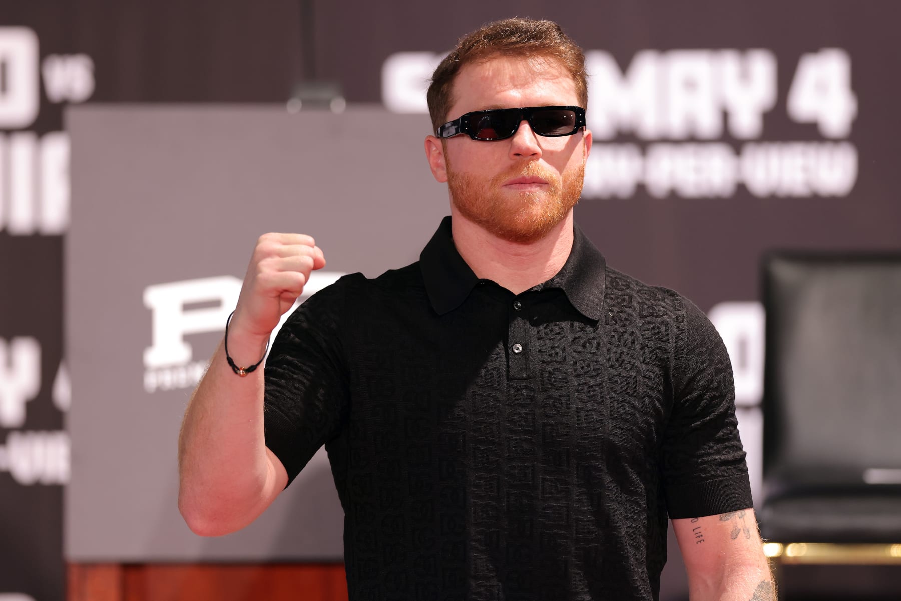 Canelo Álvarez Says He's Open to David Benavidez Fight 'If the Money is ...