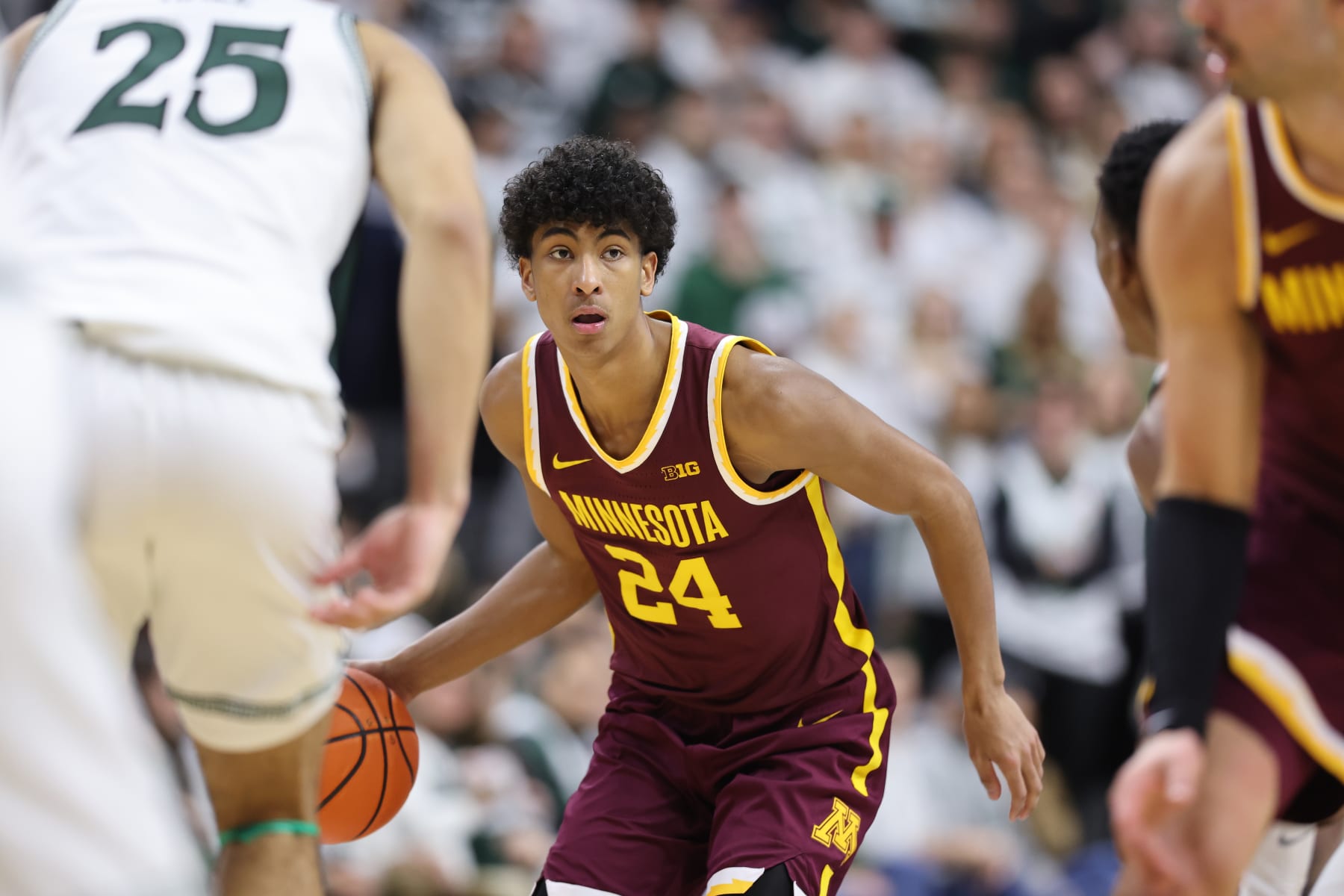 2024 NBA Draft Big Board: Top 50 Prospects Ahead of Combine