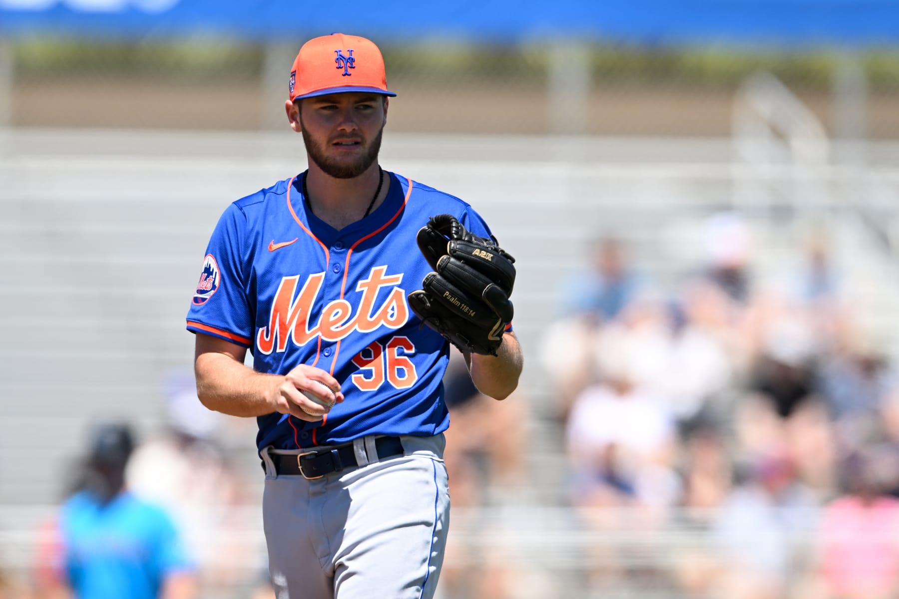 Mets Rumors: Christian Scott Set to Make MLB Debut vs. Rays; NY's No. 5 ...