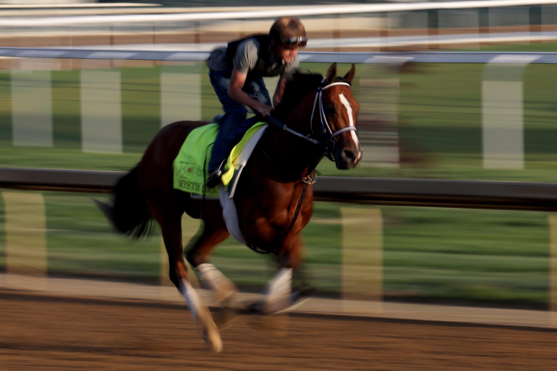 Kentucky Derby 2024 Horses: Contenders and Race-Day Overview for Entire ...