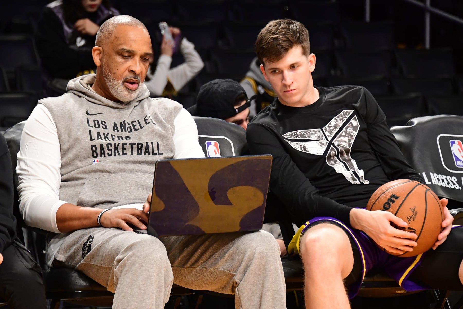 NBA Rumors: Lakers Fire Phil Handy, Entire Coaching Staff After Darvin ...