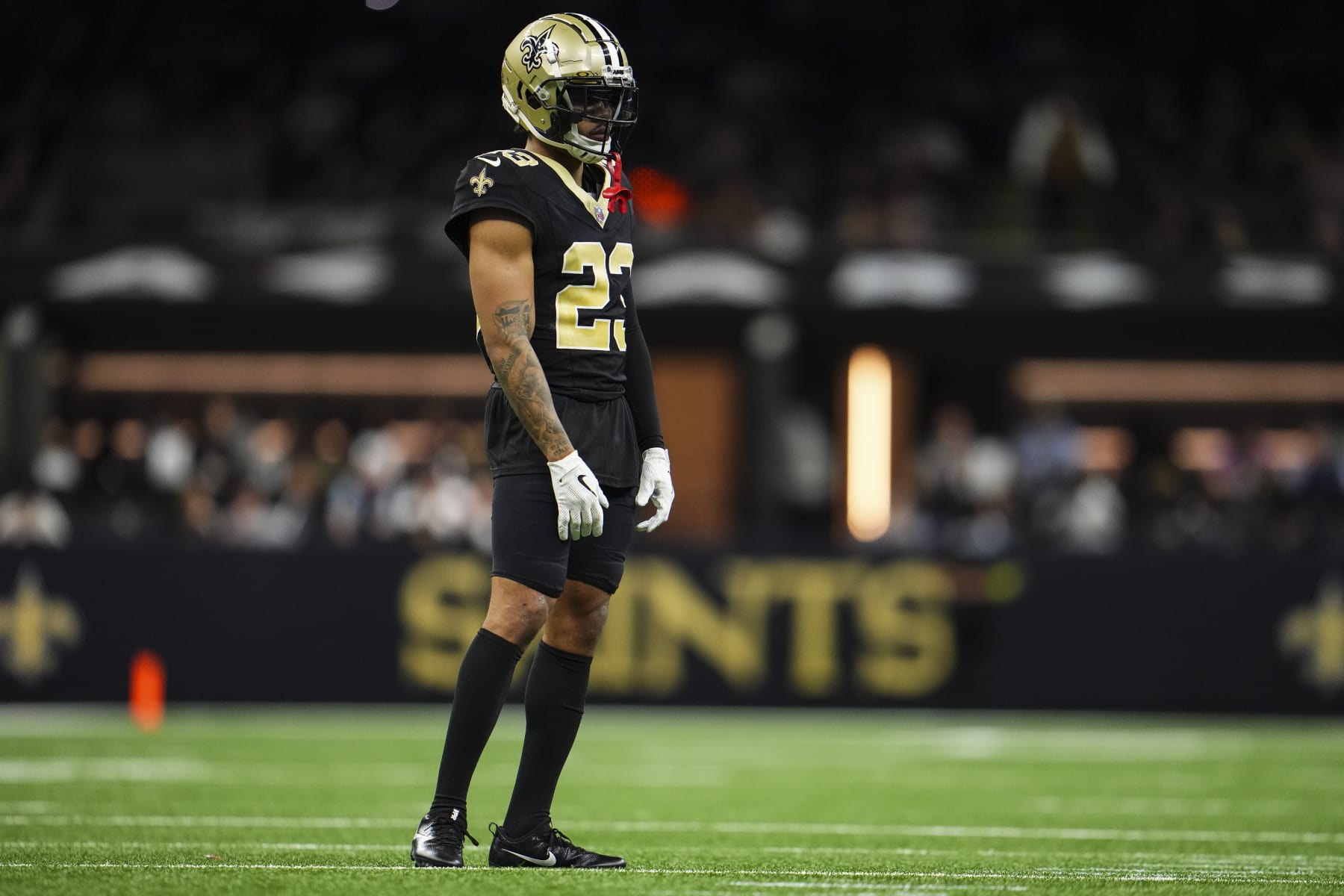 Marshon Lattimore Trade Rumors Discussed by GM; Saints 'Not Actively ...
