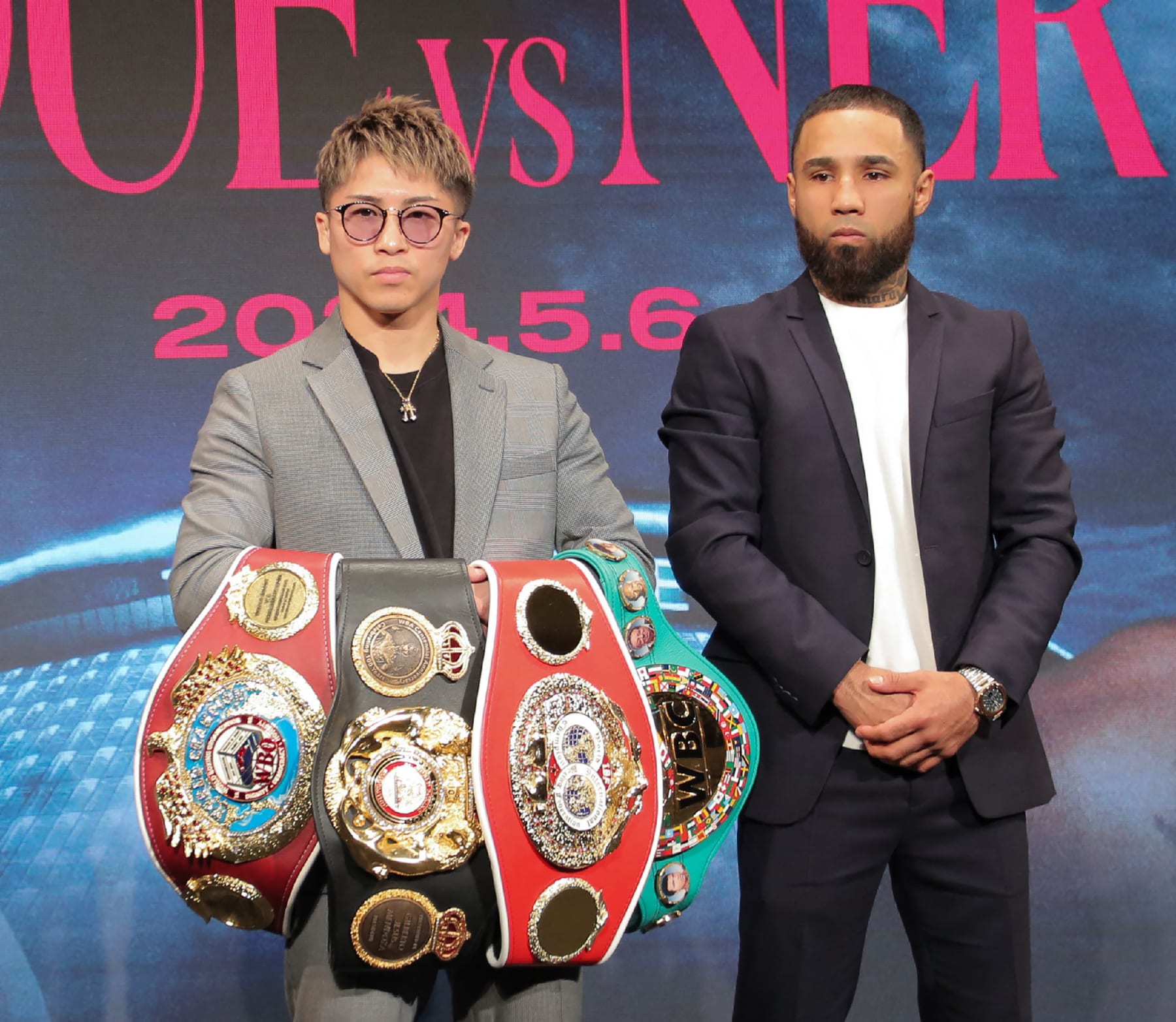 Naoya Inoue vs. Luis Nery: Fight Odds, Live Stream, Predictions