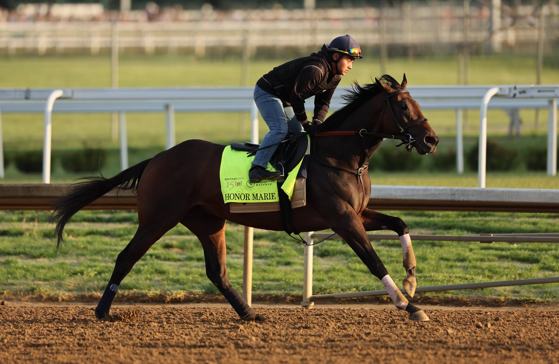 Kentucky Derby 2024 Odds: Predictions Based on Betting Lines for Top ...