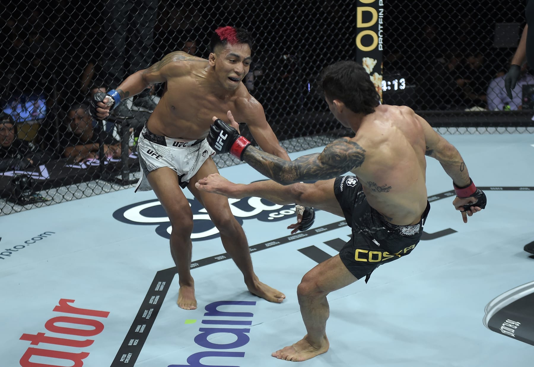 The Real Winners and Losers From UFC 301