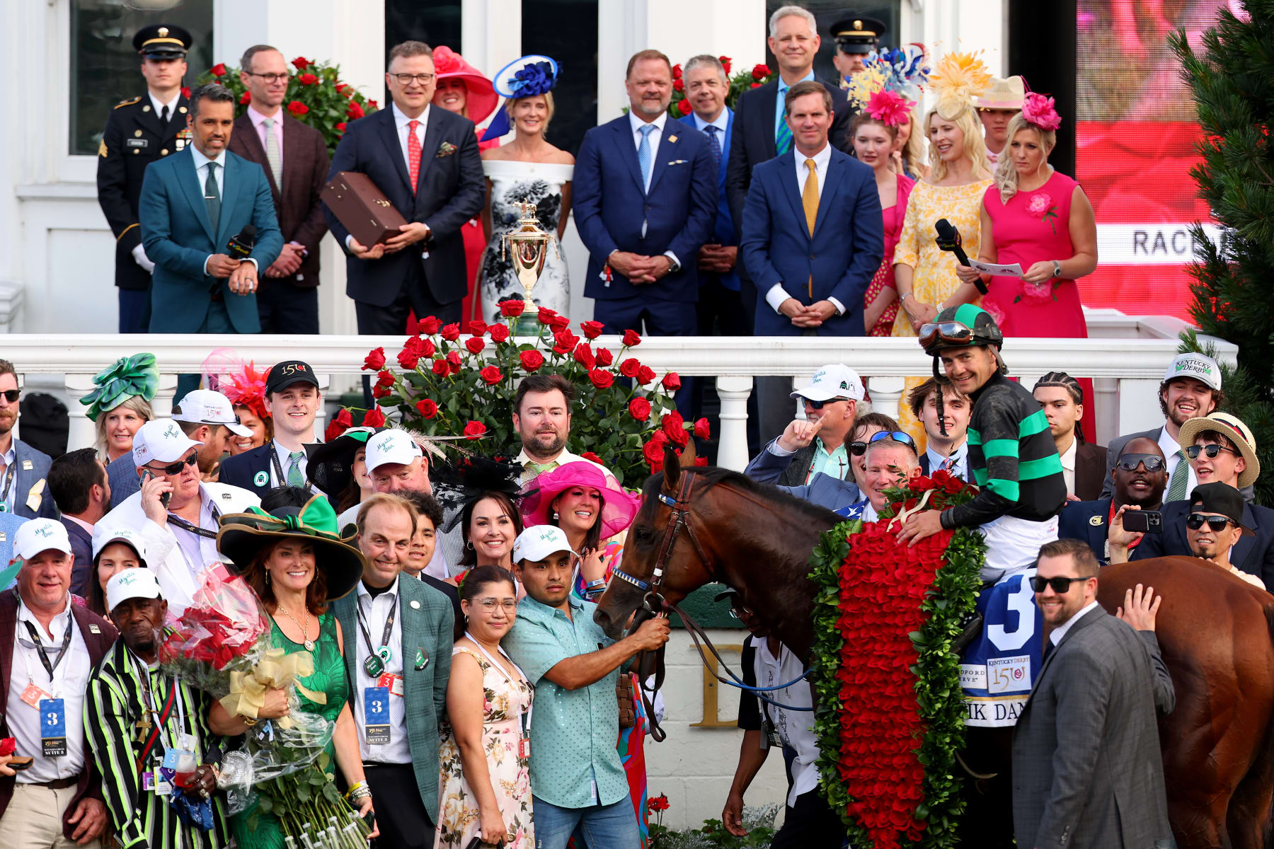 Kentucky Derby 2024 Purse: Prize Money Payout for Each Owner, Horse and ...