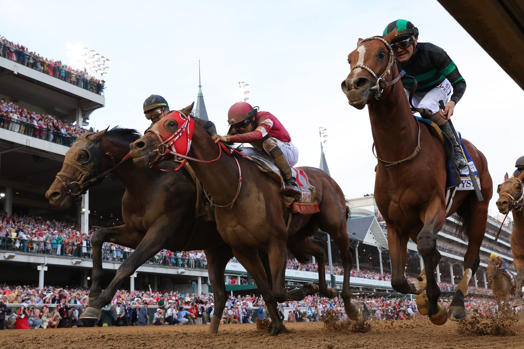 Kentucky Derby Results 2024: Race Highlights, Video Replay and Reaction