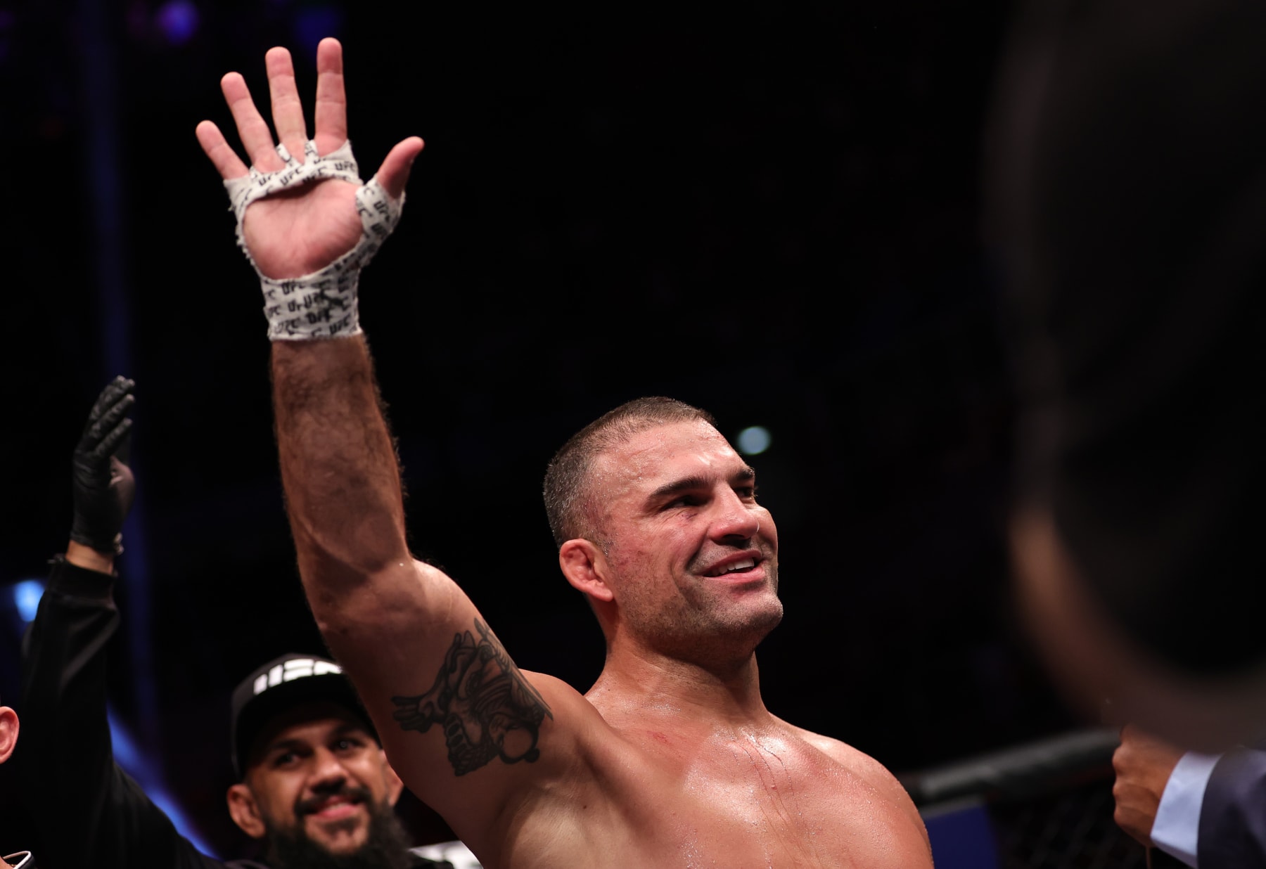 UFC Legend Mauricio 'Shogun' Rua to Be Inducted into 2024 Hall of Fame ...