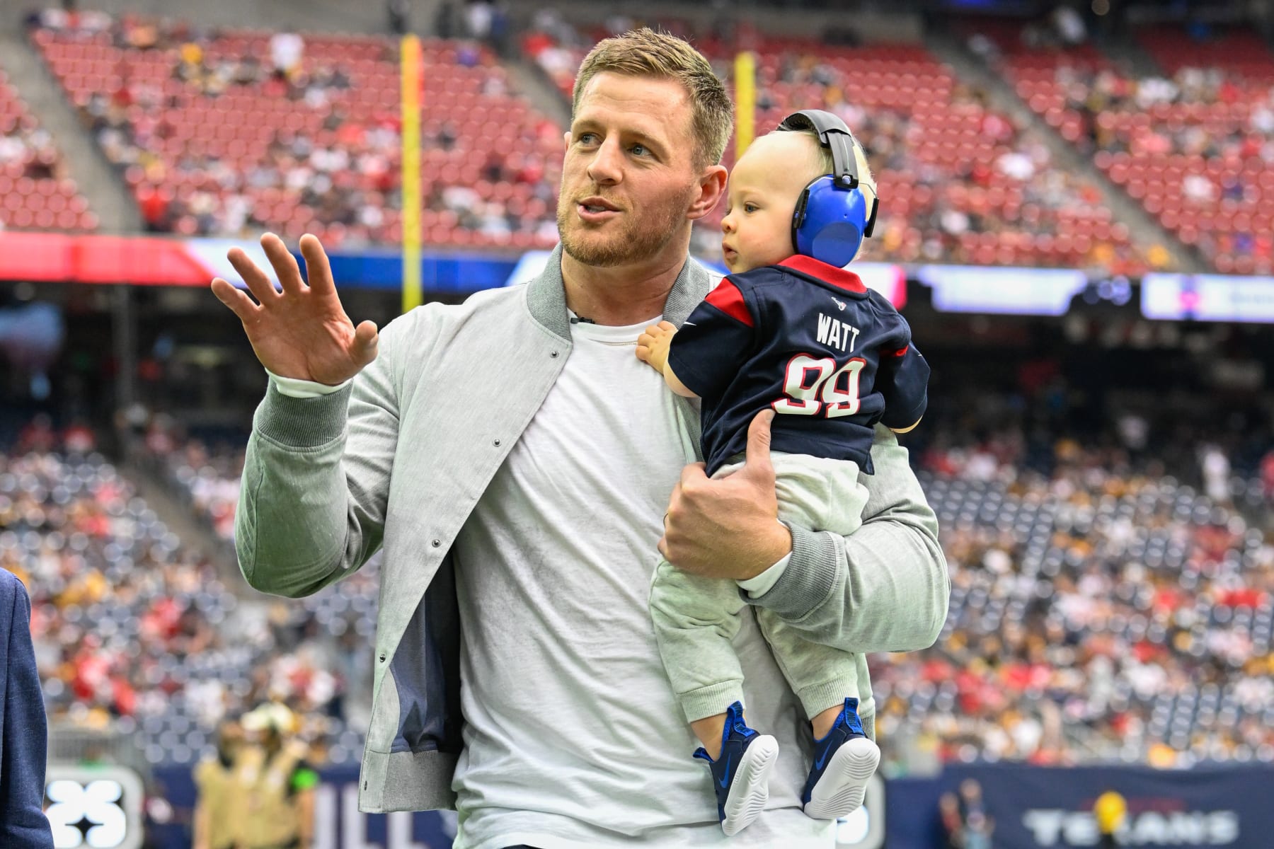 Video: JJ Watt Told Texans HC DeMeco Ryans He'd Return if Needed amid ...