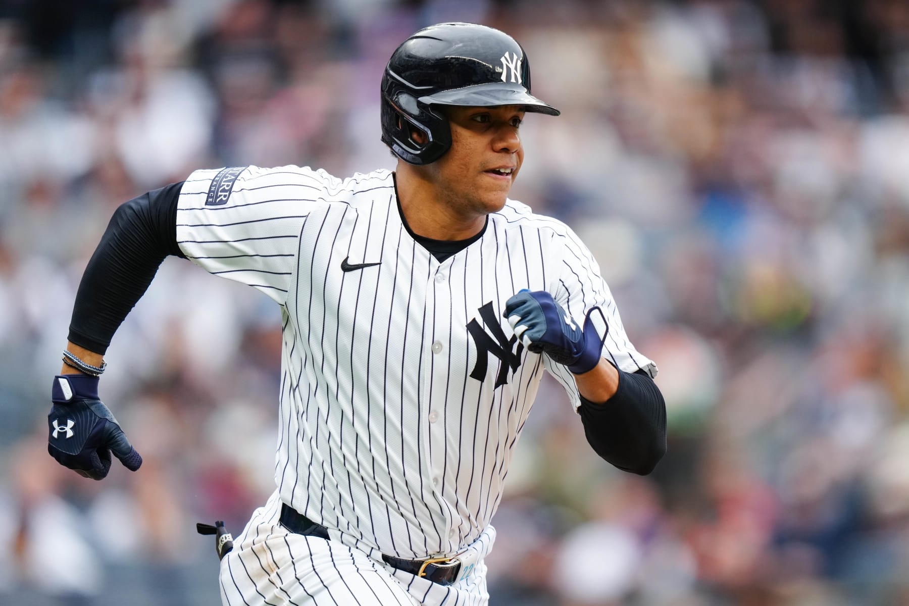Juan Soto on Signing New Yankees Contract in FA: You Can't Tell 1 Month ...