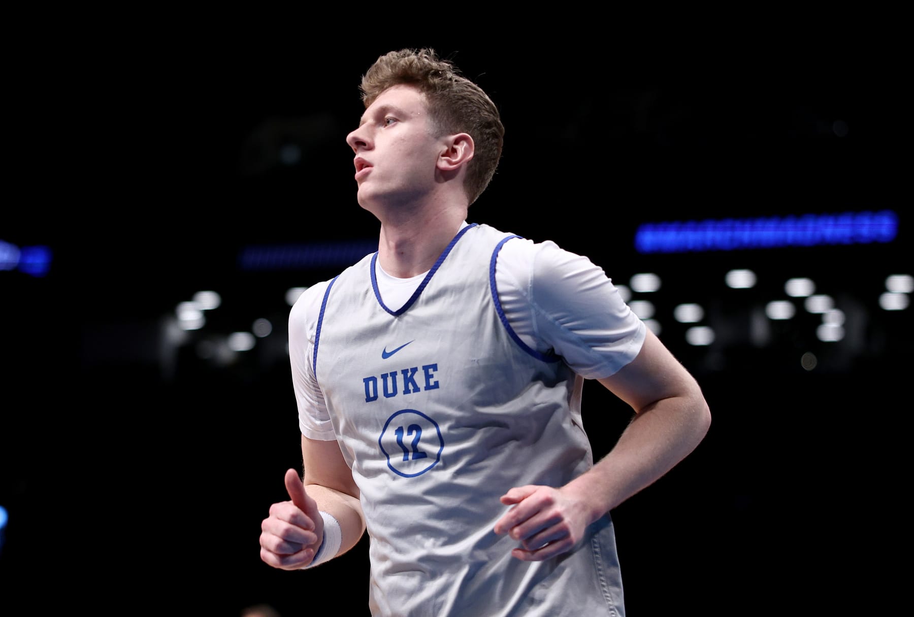 Duke CBB Transfer TJ Power Commits to Virginia; 5-Star PF Prospect in ...