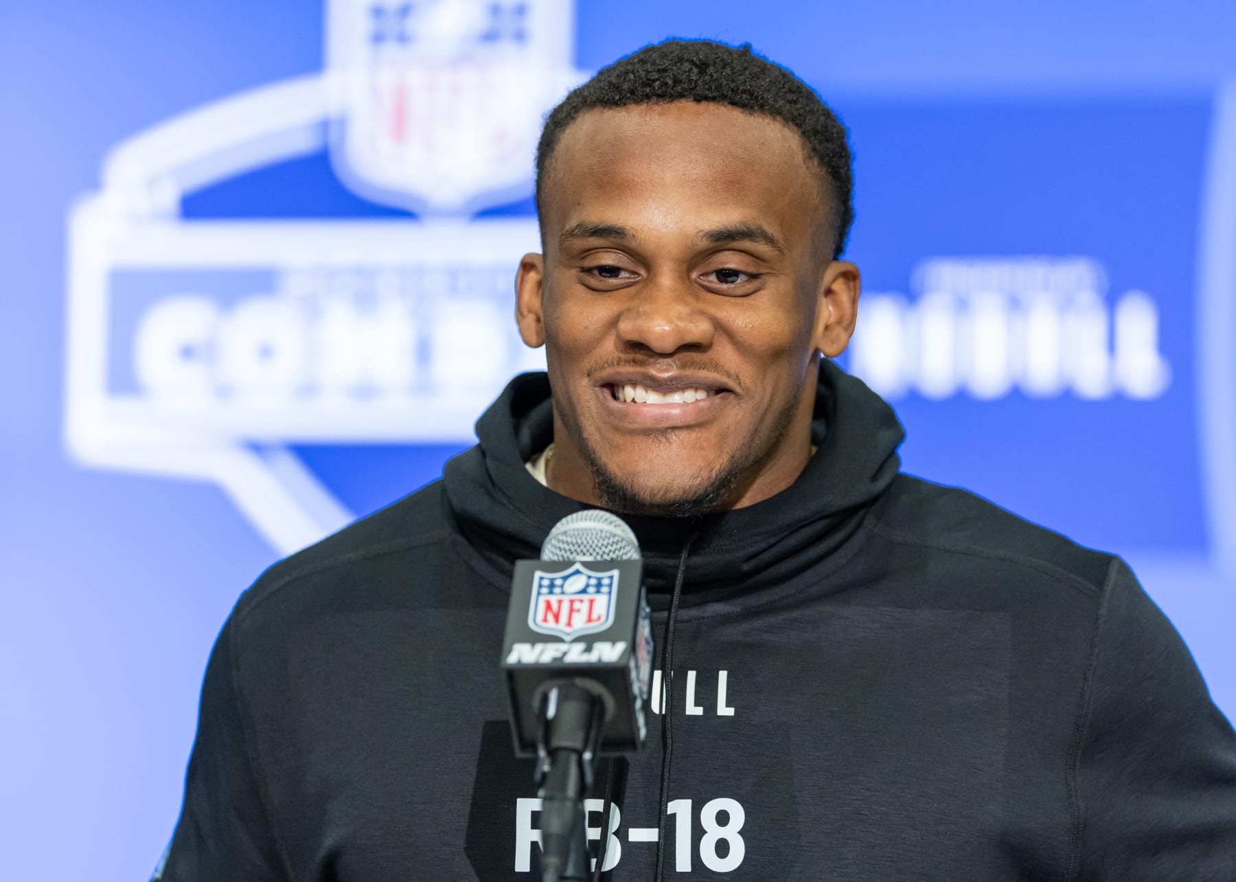 NFL Rumors: MarShawn Lloyd Was Eyed by Cowboys, Giants Before Packers Drafted RB