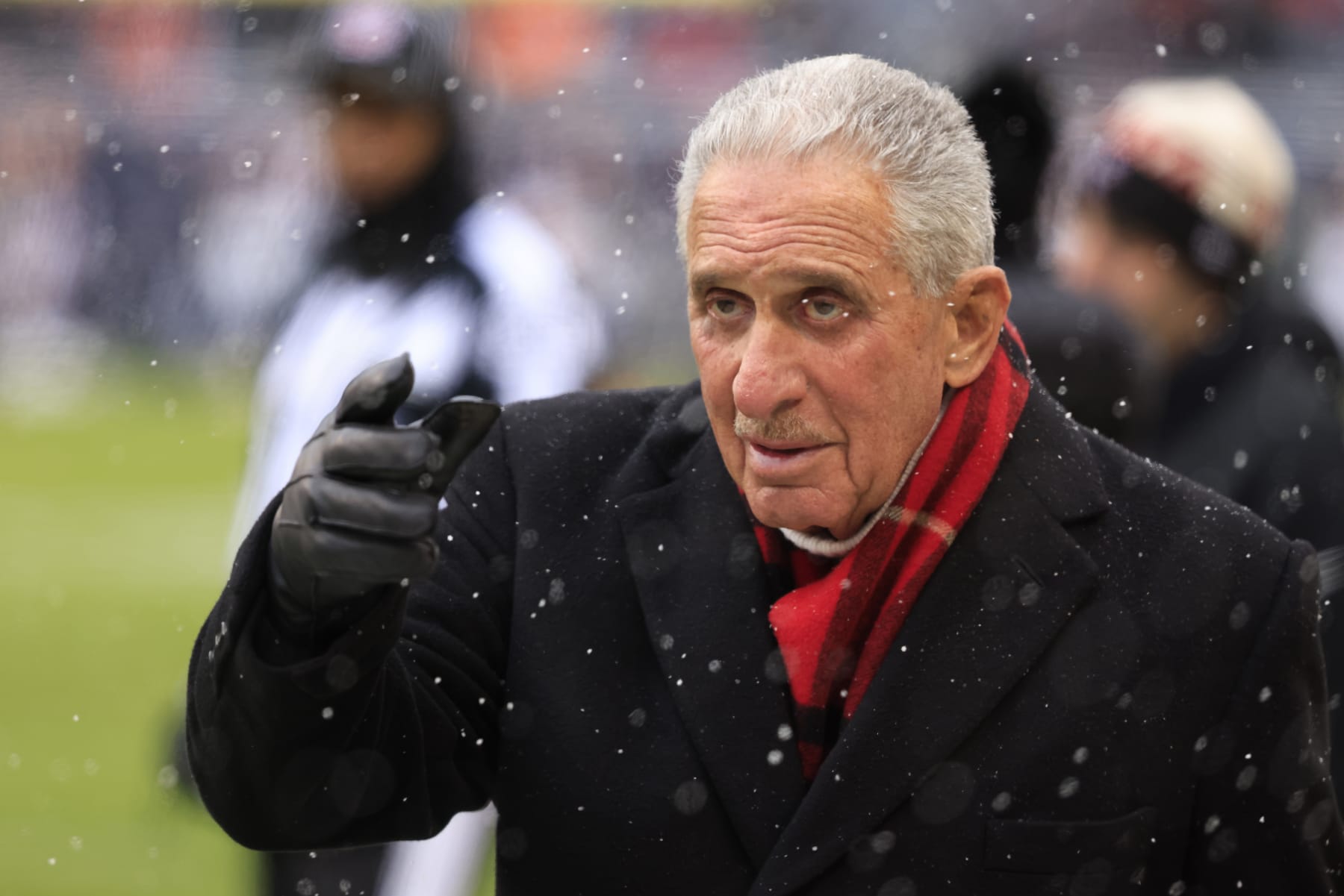 Michael Penix Jr. Rumors: Falcons Owner 'Fully Endorsed Long-Term ...