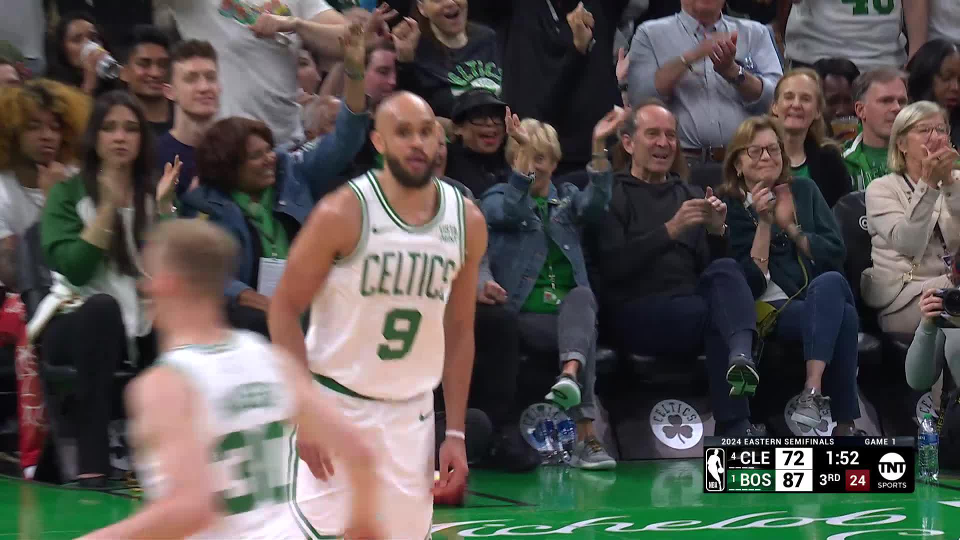 Boston Celtics | National Basketball Association, News, Scores ...