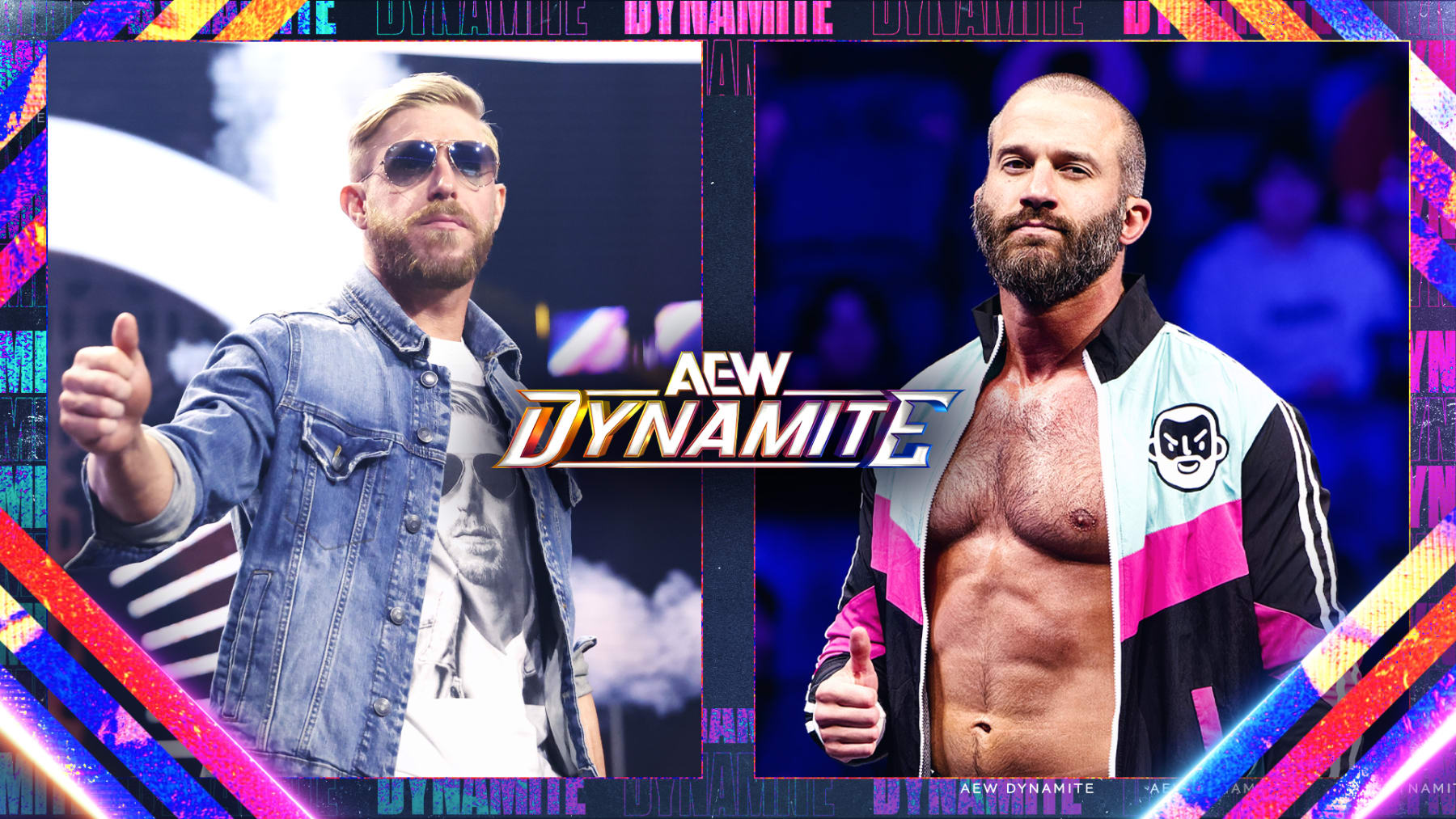 AEW Dynamite Results: Winners, Live Grades, Reaction and Highlights From May 8
