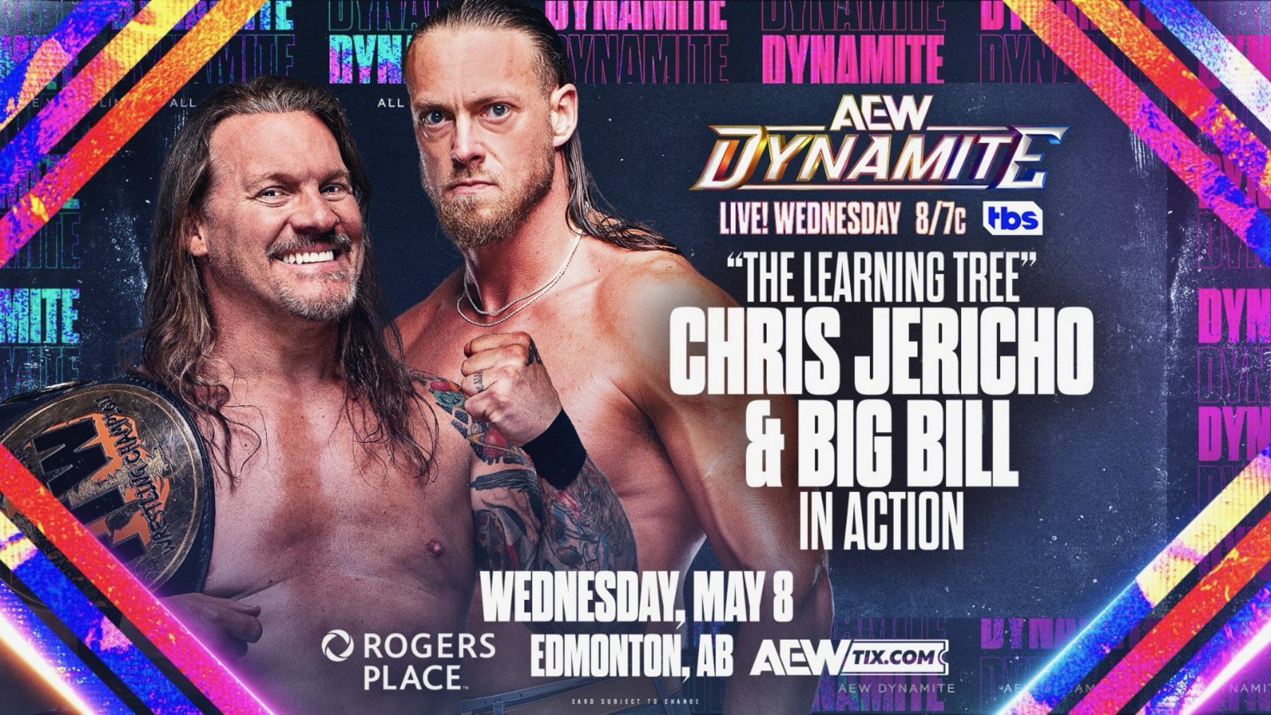 AEW Dynamite Results: Winners, Live Grades, Reaction and Highlights ...