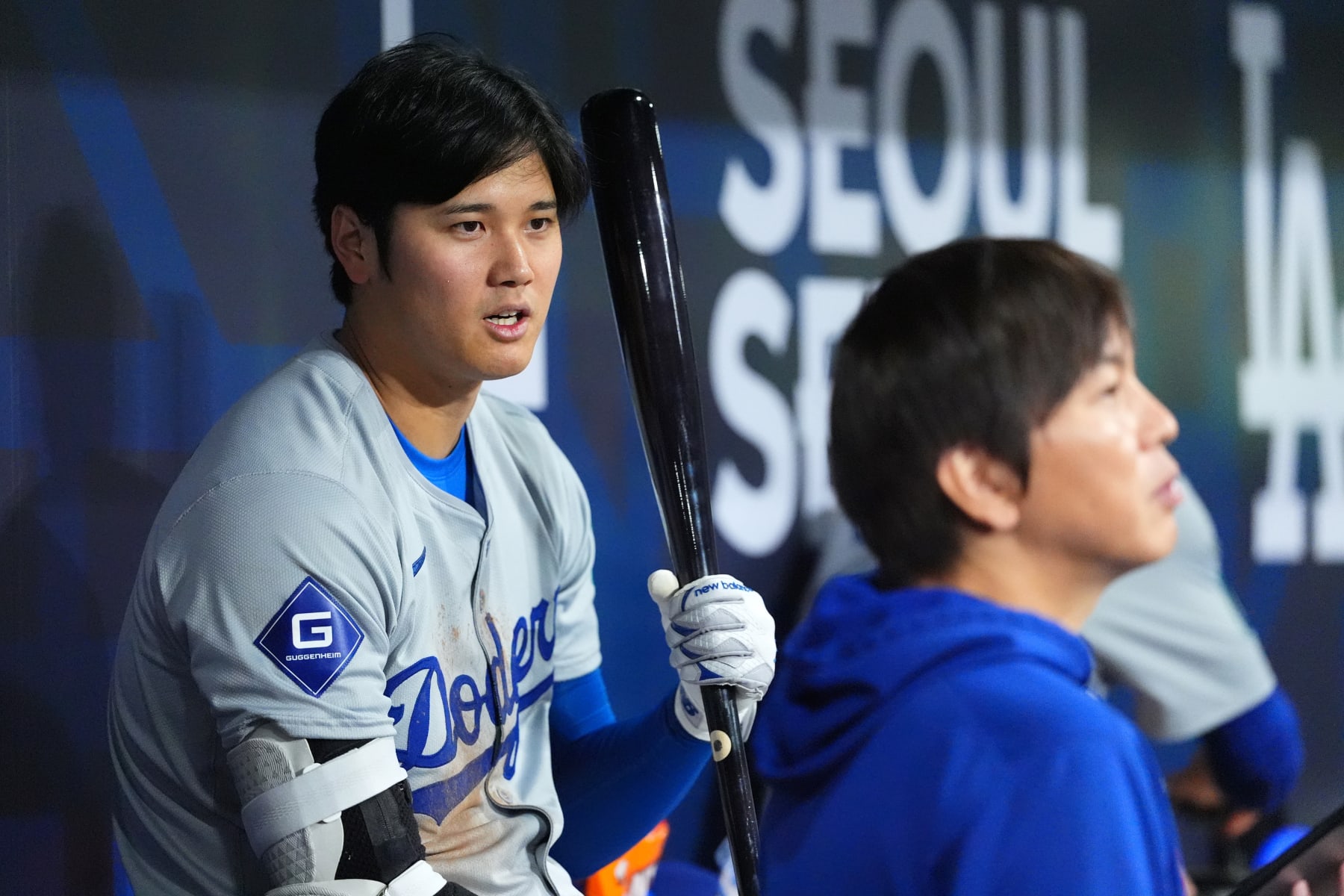 MLB's Shohei Ohtani, Interpreter's Gambling Scandal to Be Featured in ...