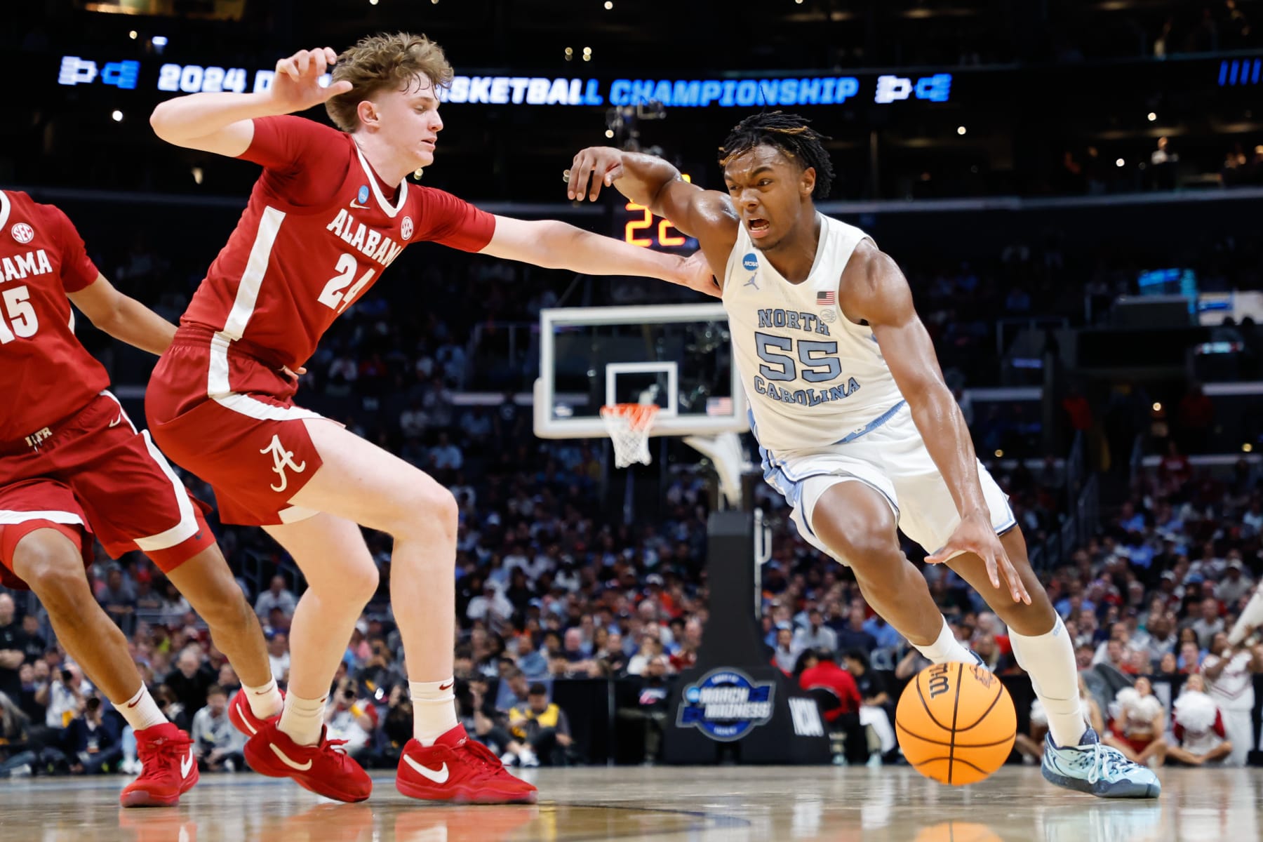 2024 NBA Mock Draft: Full 2-Round Predictions After Lottery Reveal