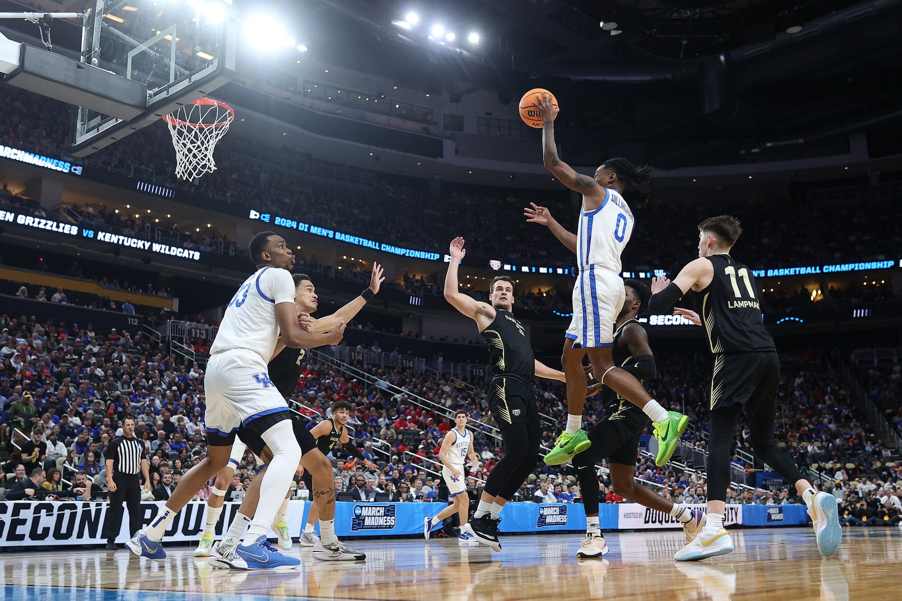 2024 NBA Mock Draft: Full 2-Round Predictions After Lottery Reveal