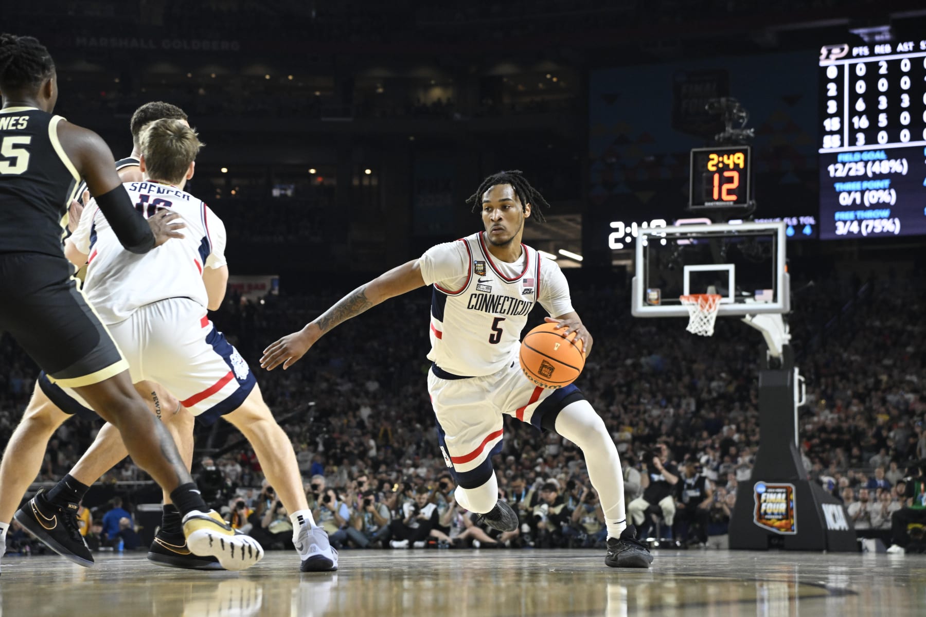 2024 NBA Mock Draft: Full 2-Round Predictions After Lottery Reveal