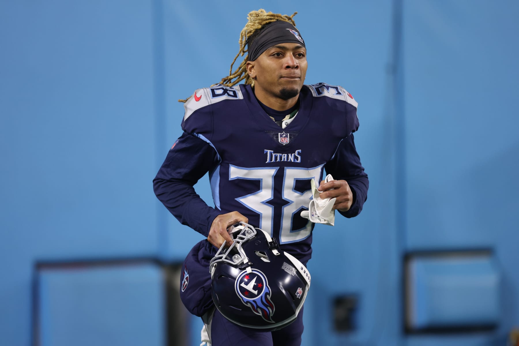 Former NFL CB Buster Skrine Wanted by Police After GPS Monitor Goes Offline
