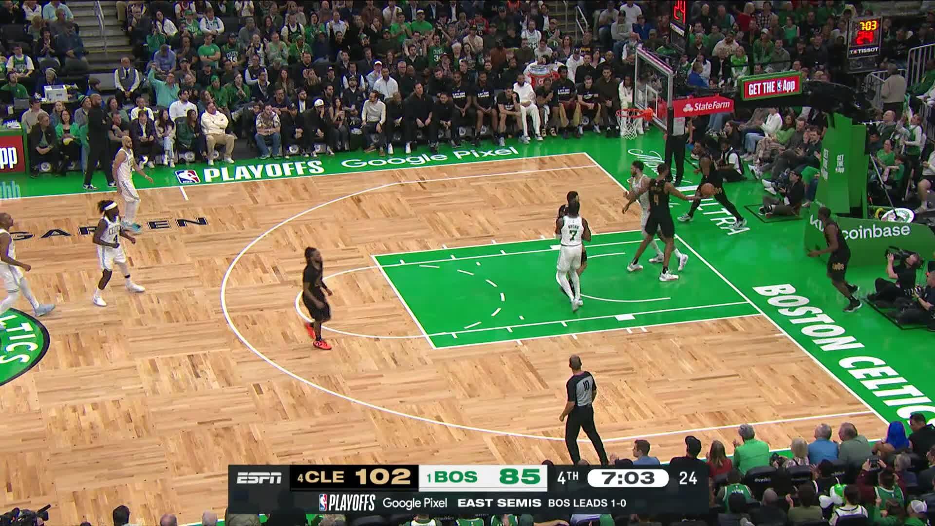 Boston Celtics | National Basketball Association, News, Scores ...