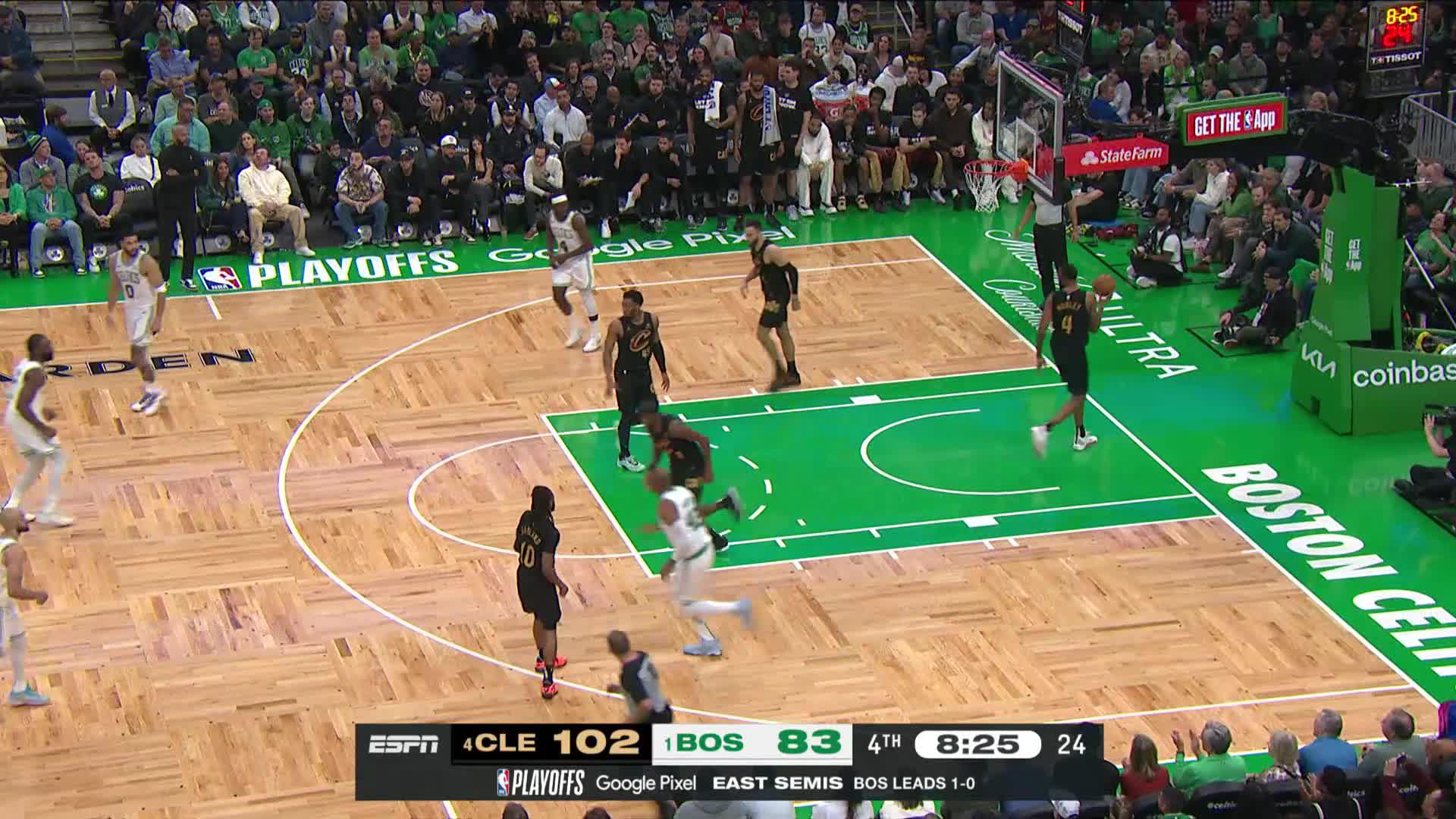 Boston Celtics | National Basketball Association, News, Scores ...