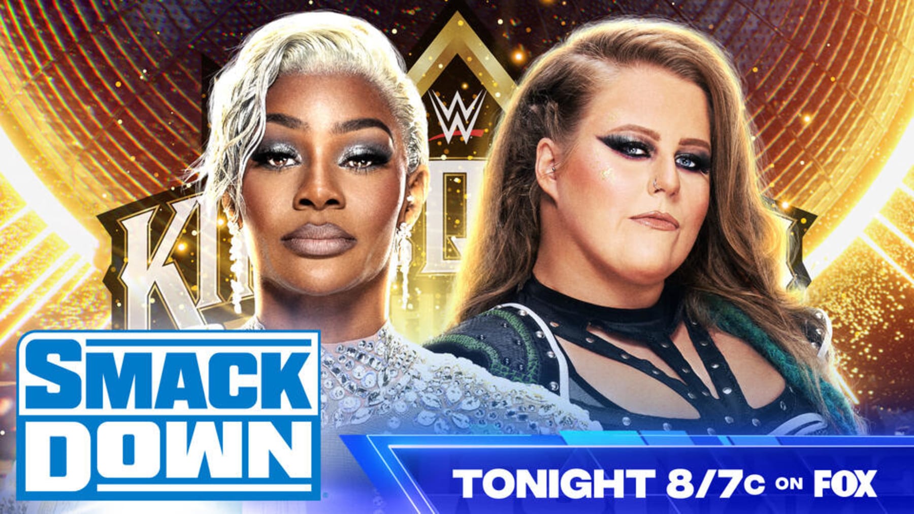 WWE SmackDown Results: Winners, Live Grades, Reaction, Highlights After Backlash 2024