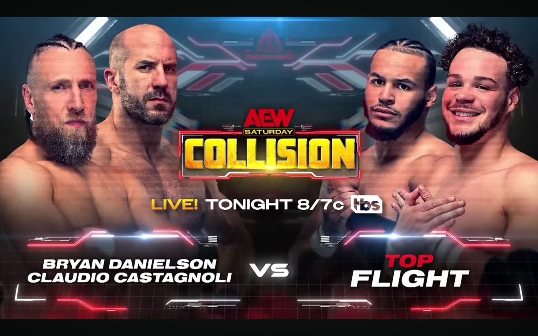 AEW Collision, Rampage Results: Winners, Live Grades, Reaction, Highlights of May 11