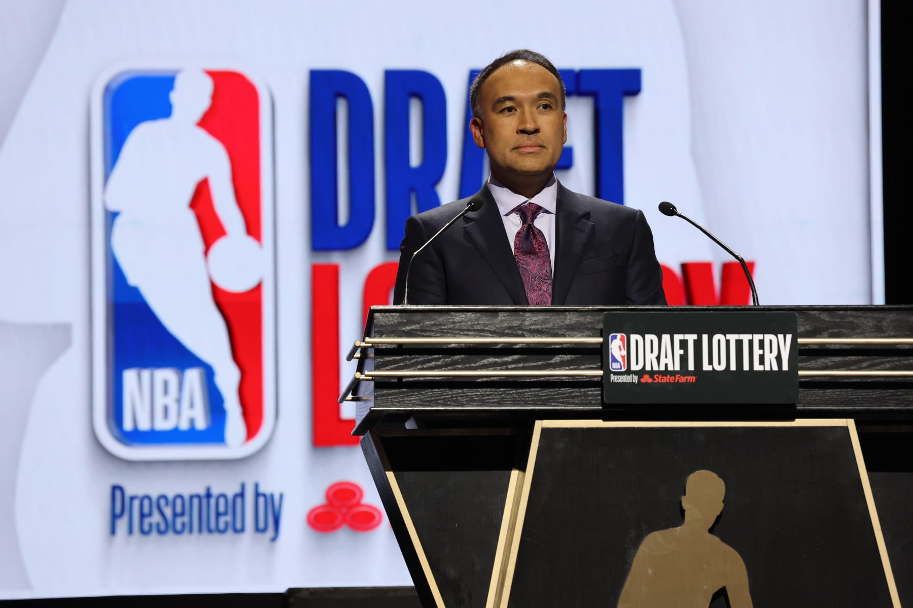NBA Lottery Results 2024: Full Selection Order, Analysis and More