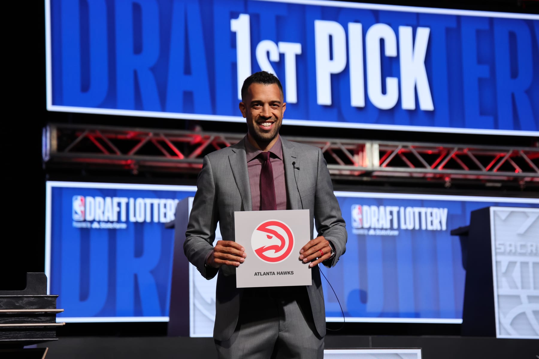 NBA Draft 2024 Rumors: Hawks' No. 1 Pick Plan Not Clear Among Rivals ...