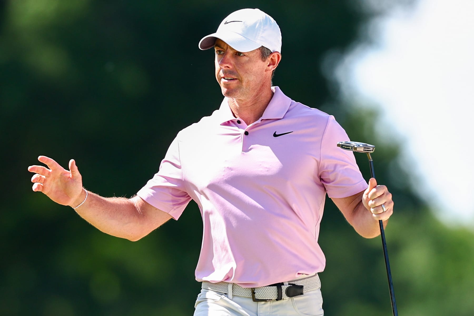 Rory McIlroy's 2024 PGA Championship Chances Hyped by Golf Fans After ...