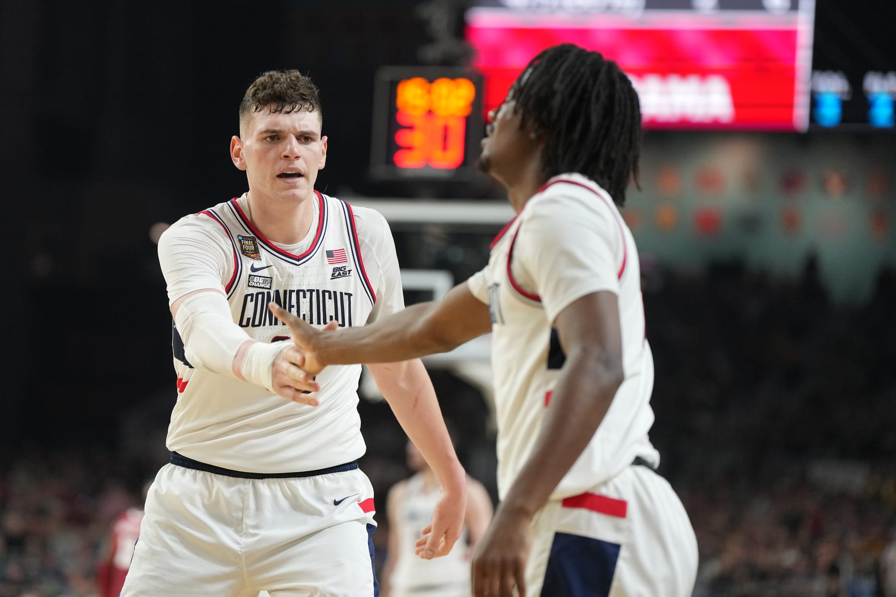 2024 NBA Mock Draft: Full 2-Round Predictions After Lottery Reveal