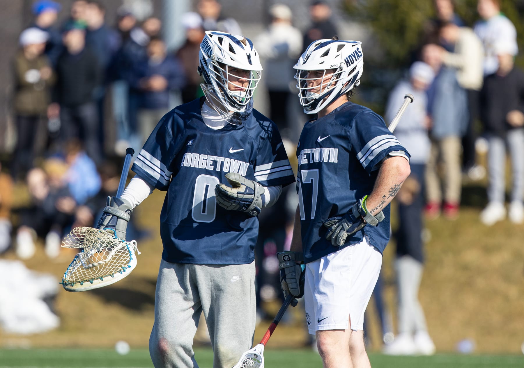 NCAA Lacrosse Tournament 2024: Quarterfinal Bracket, Schedule and Round ...