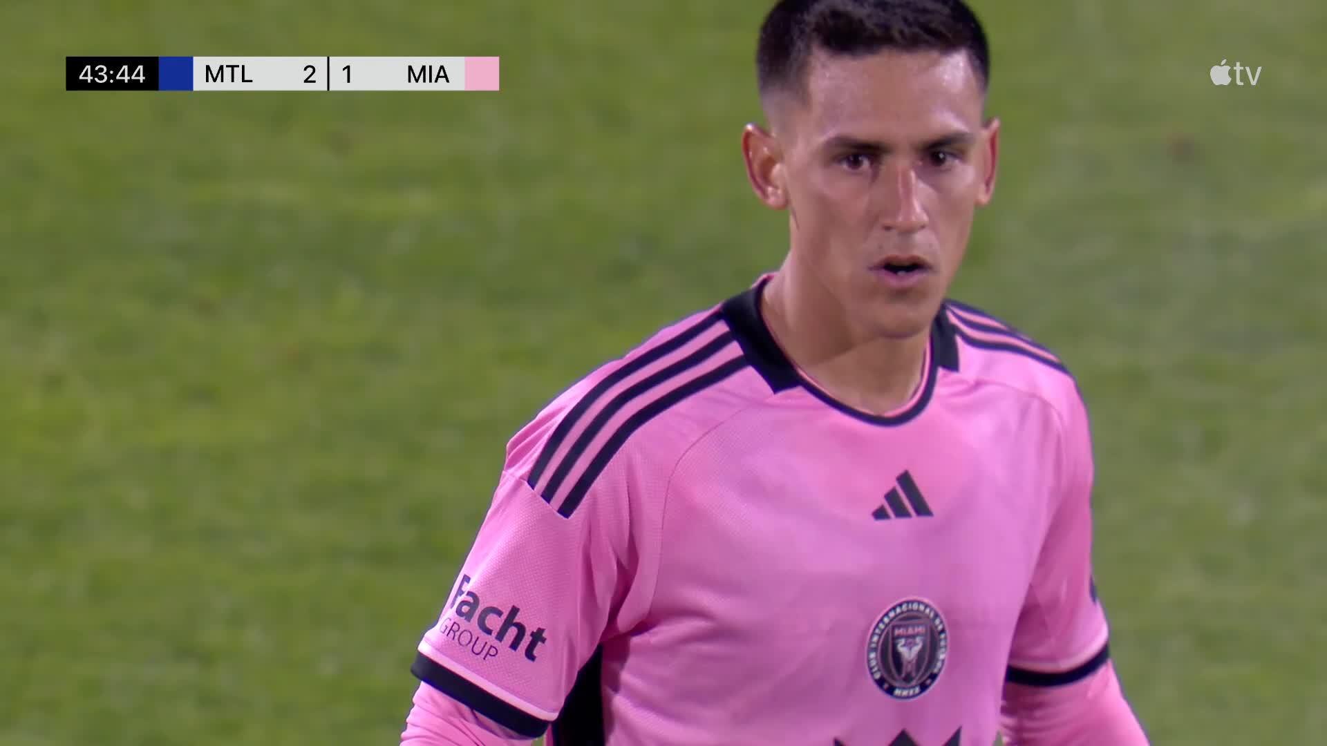 Inter Miami | News, Scores, Highlights, Injuries, Stats, Standings, and ...