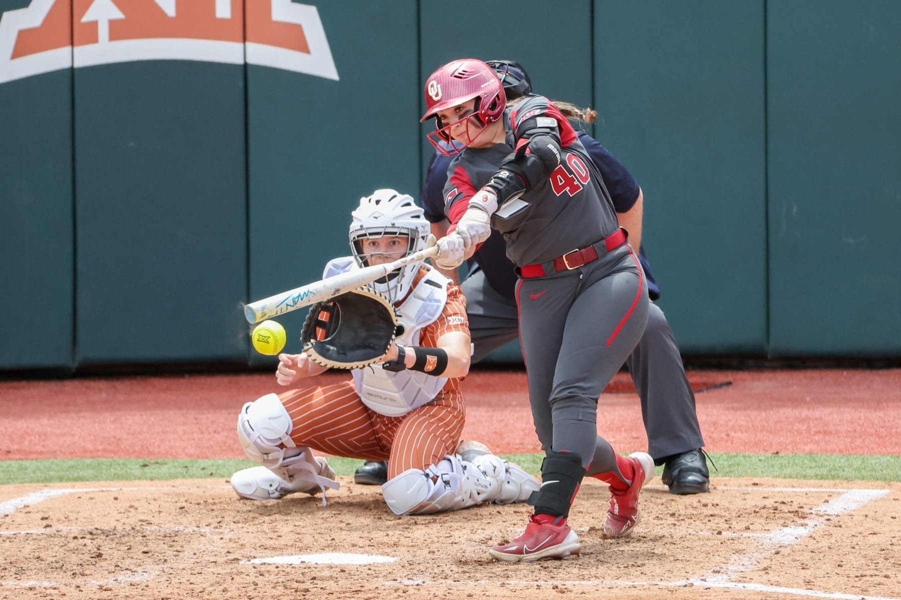 NCAA Softball Championships 2024 Bracket: Schedule, Matchups and More