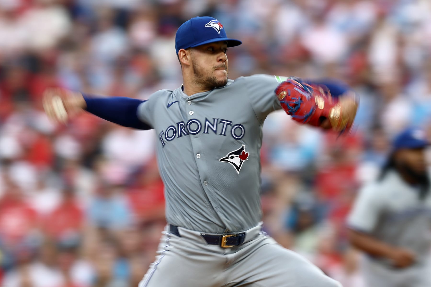 Ranking All 30 MLB Pitching Staffs