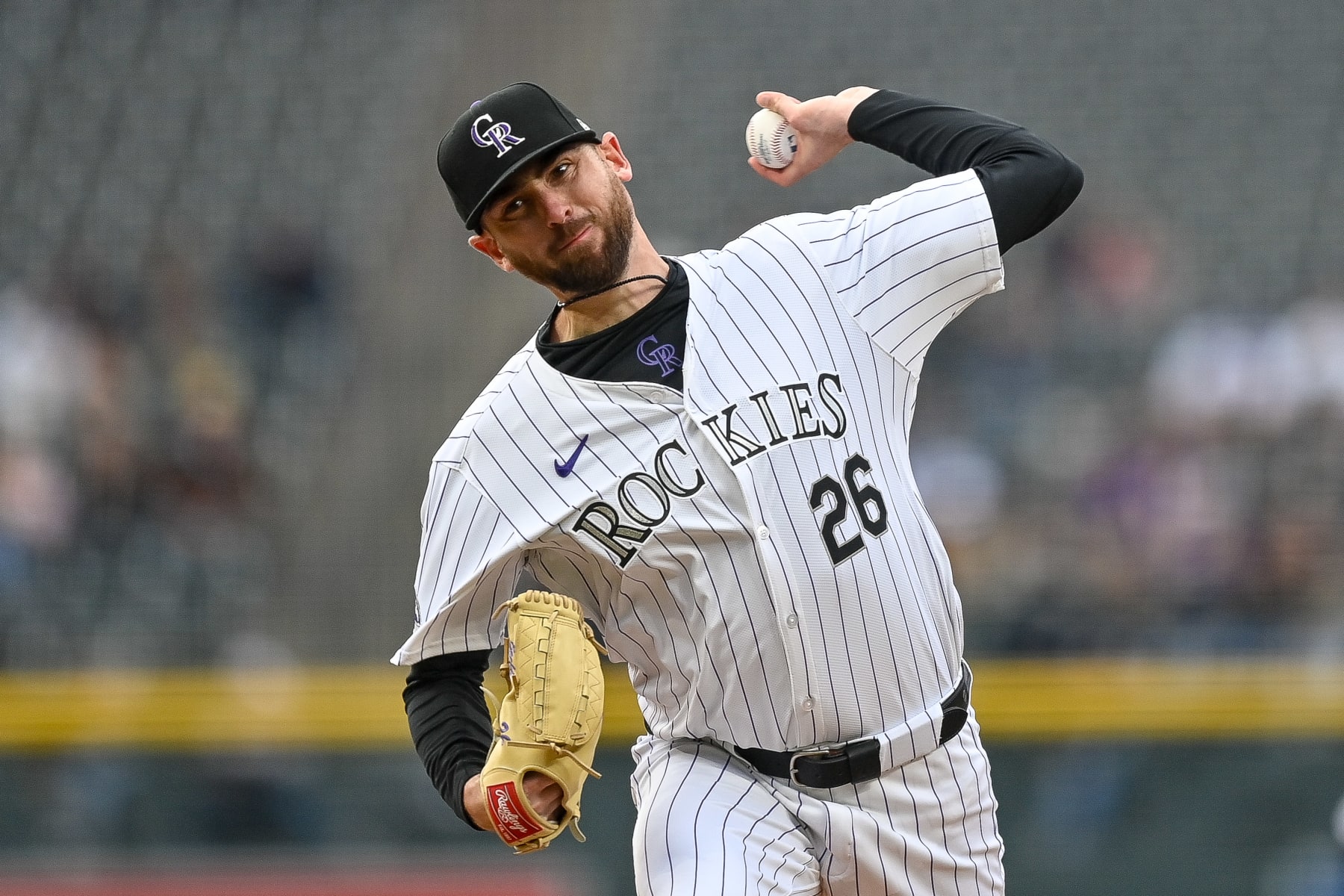 Ranking All 30 MLB Pitching Staffs