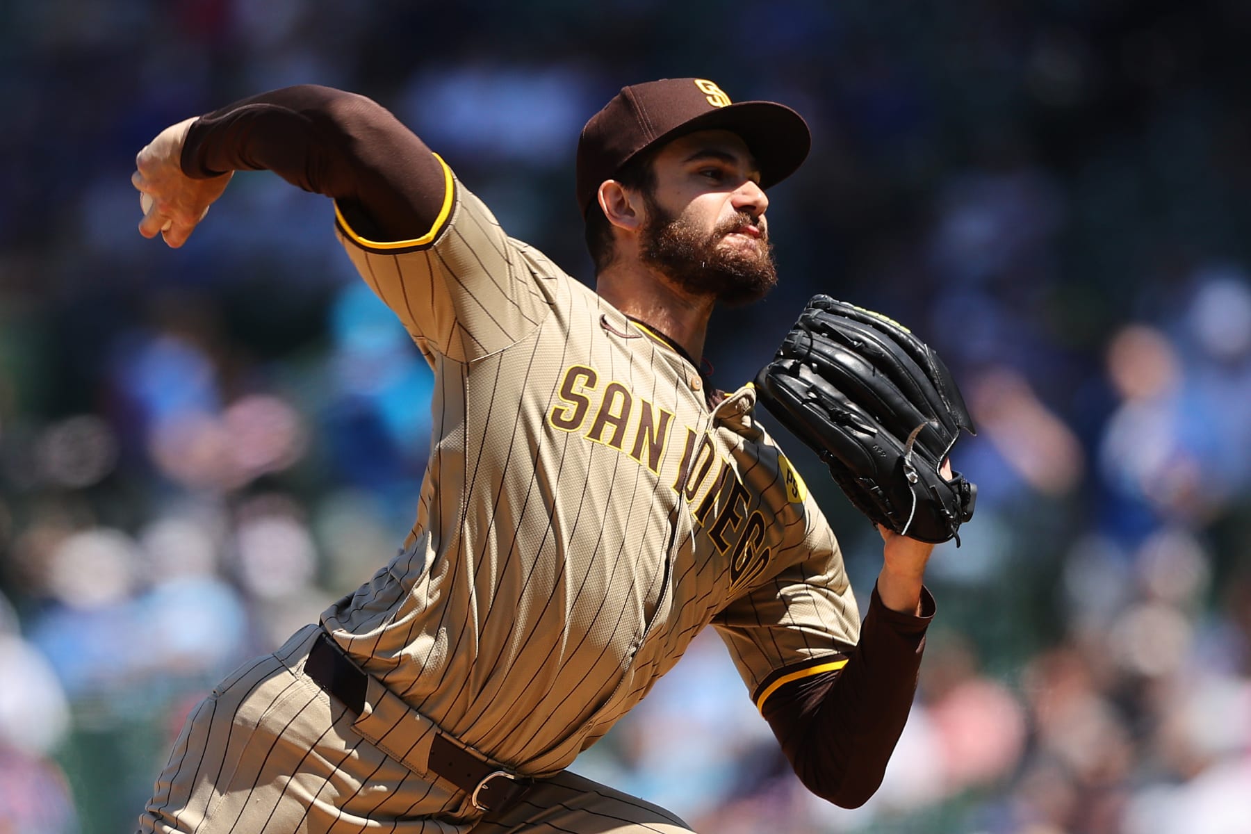 Ranking All 30 MLB Pitching Staffs