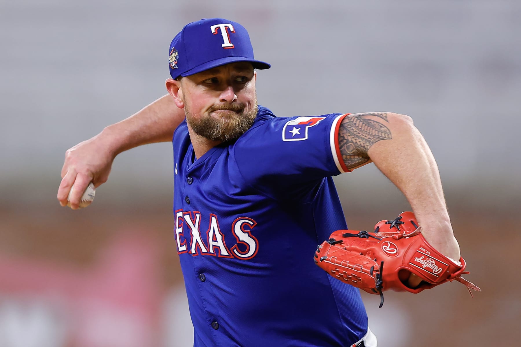 Ranking All 30 MLB Pitching Staffs