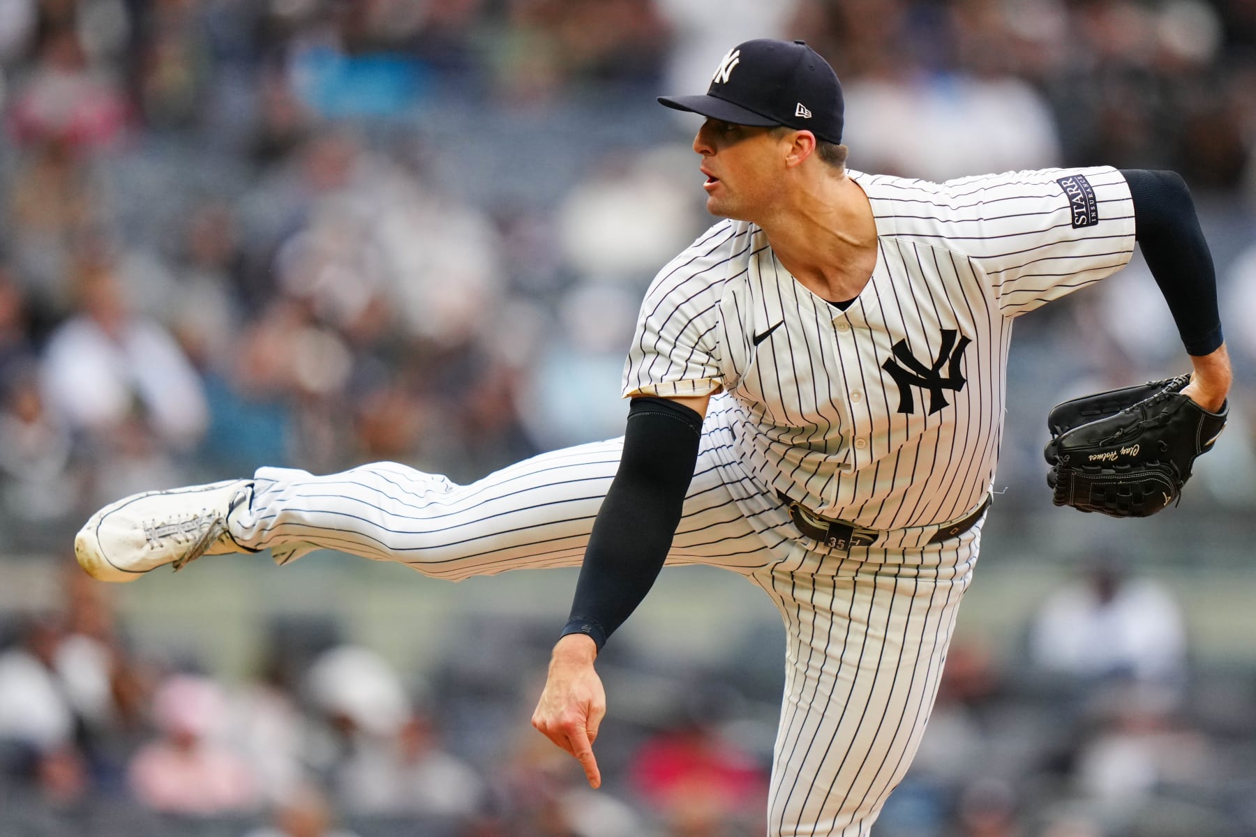 Ranking All 30 MLB Pitching Staffs