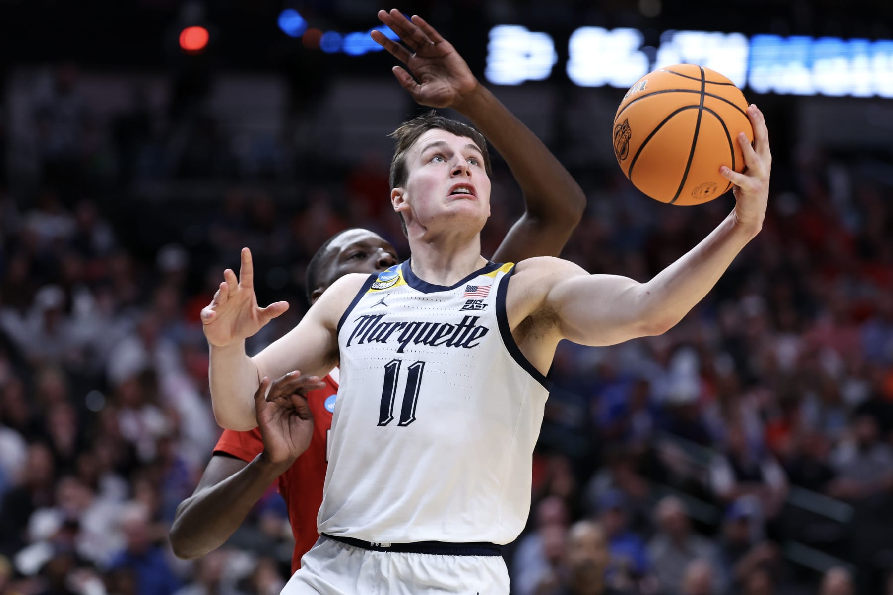 2024 NBA Mock Draft: How 5 Trades Could Impact Round 1
