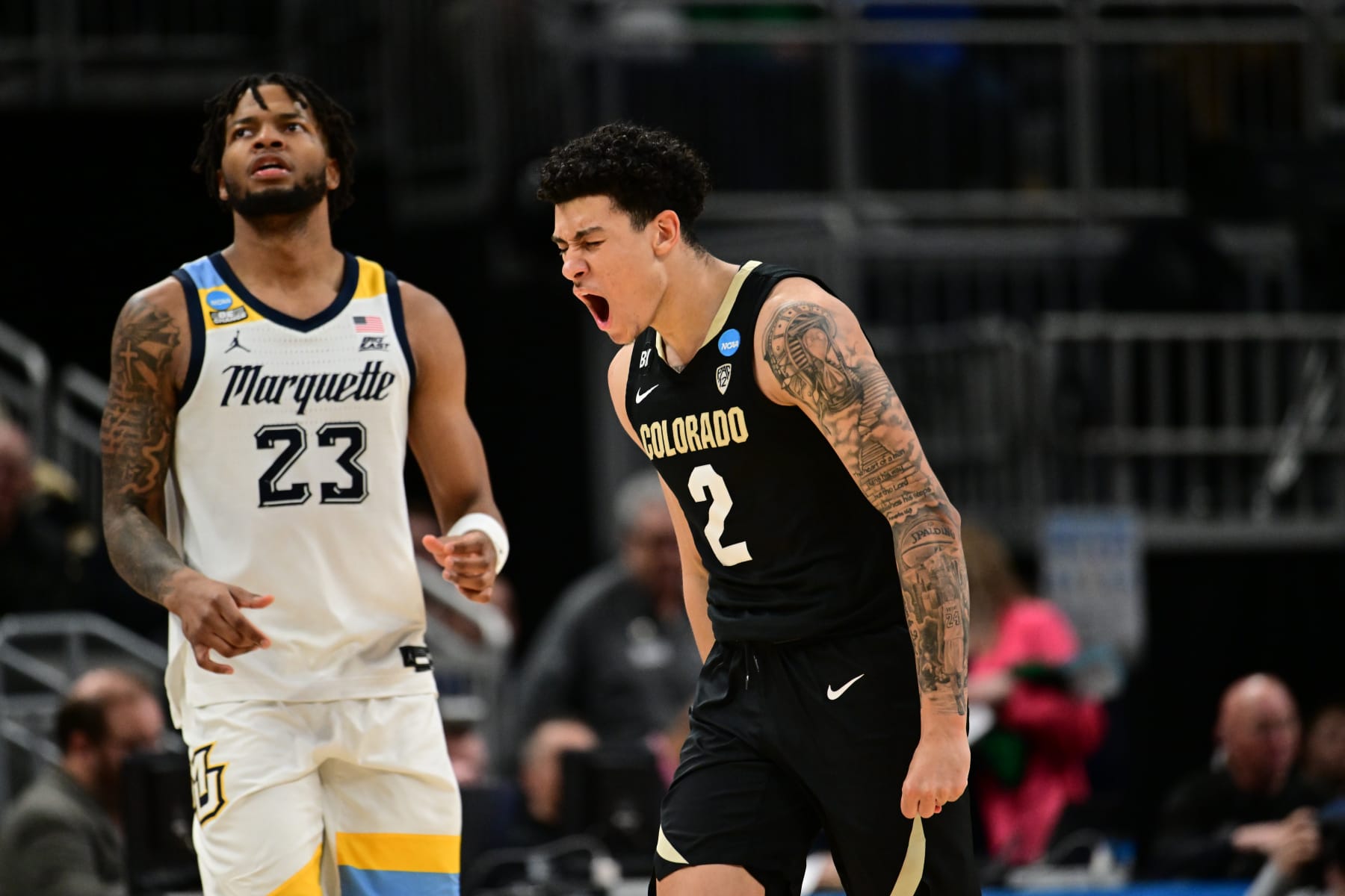 NBA Draft Combine Takes: Bronny James Puts on a Show + Early Scrimmage ...