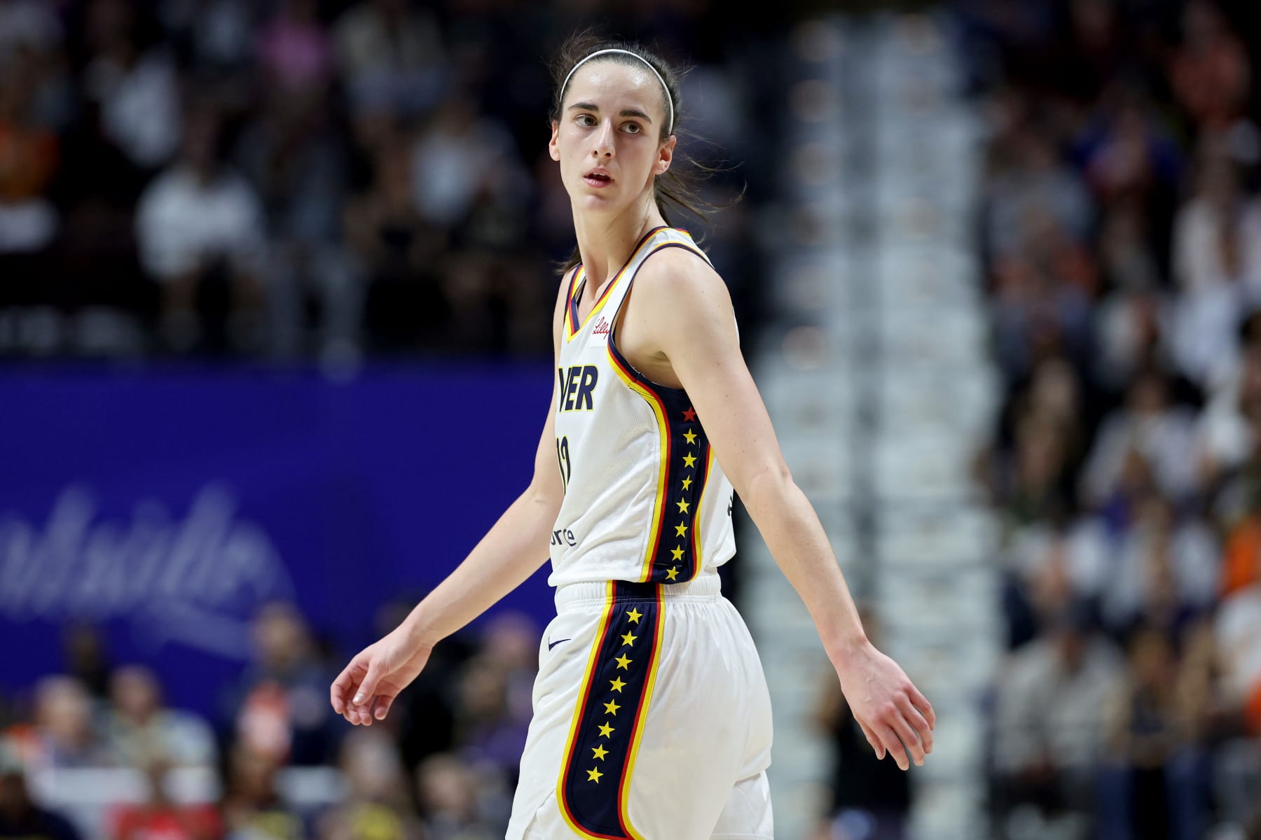 Tracking Caitlin Clark's Stats, Top Highlights for 2024 WNBA Rookie Season with Fever