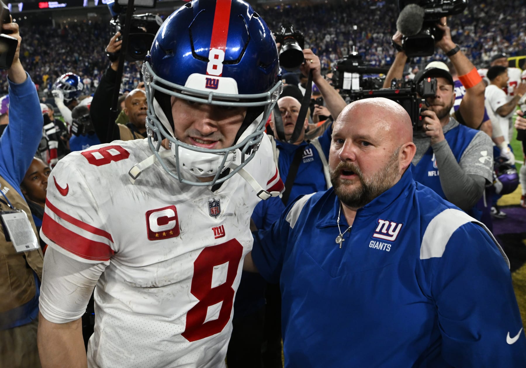 Giants to Be Featured on HBO's 'Hard Knocks: Offseason;' Premieres on ...